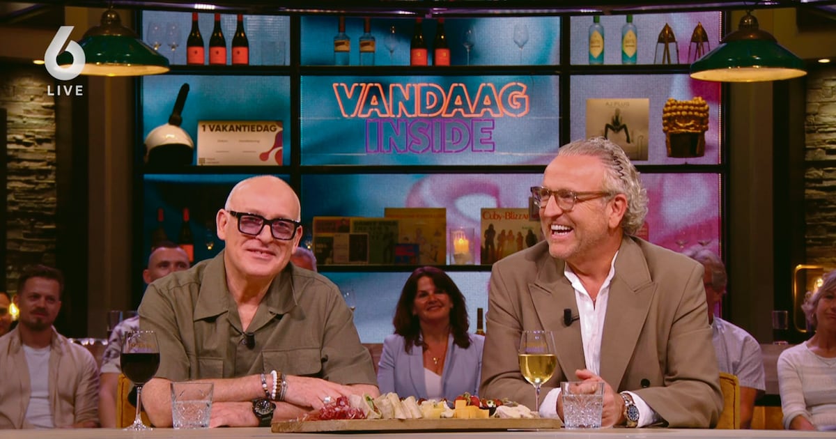 De pesters van Vandaag Inside vs. Gordon: een illustratie van het ...