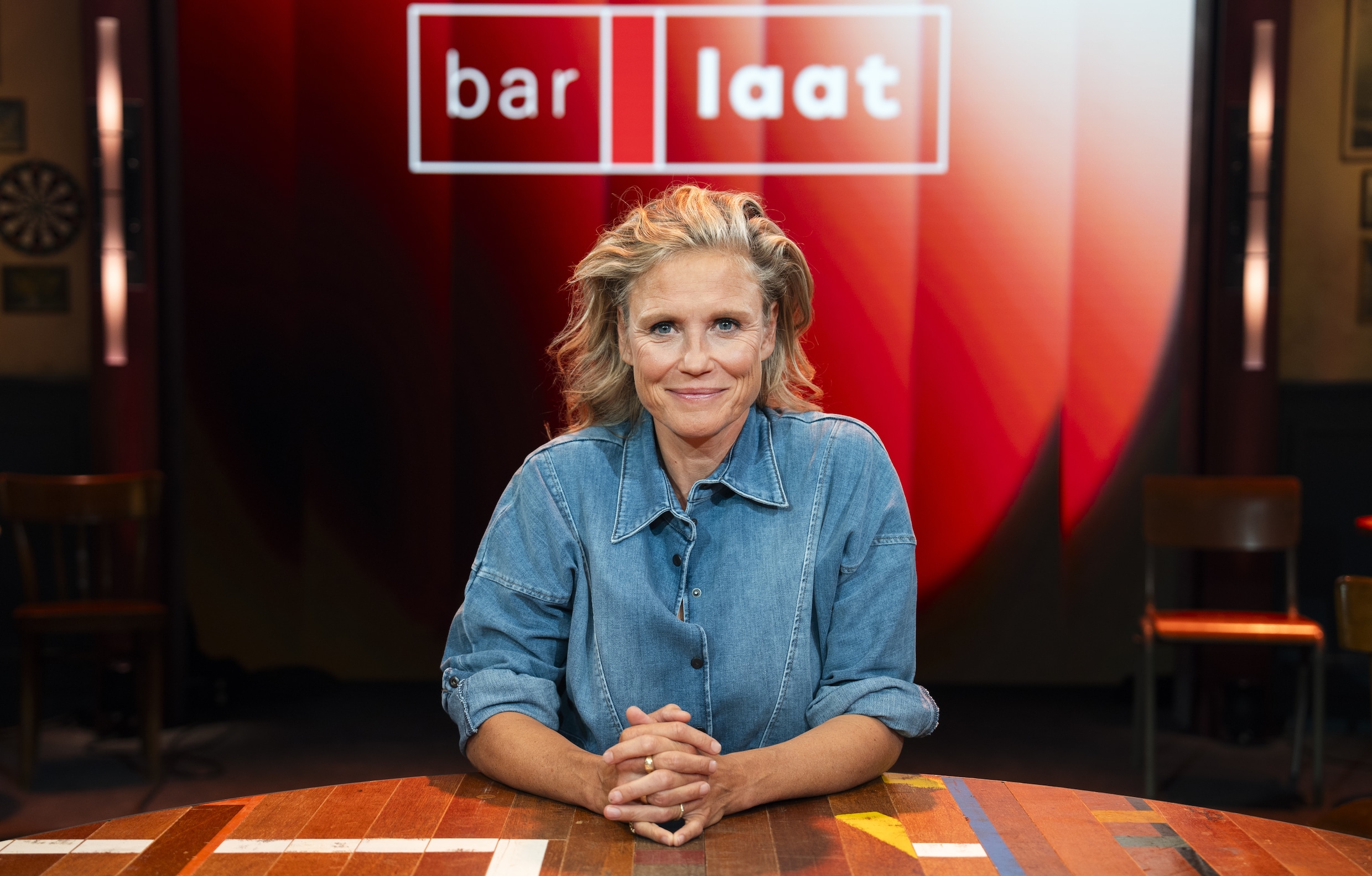 Sophie Hilbrand na de zomer weg bij Bar Laat, opvolger later bekend ...