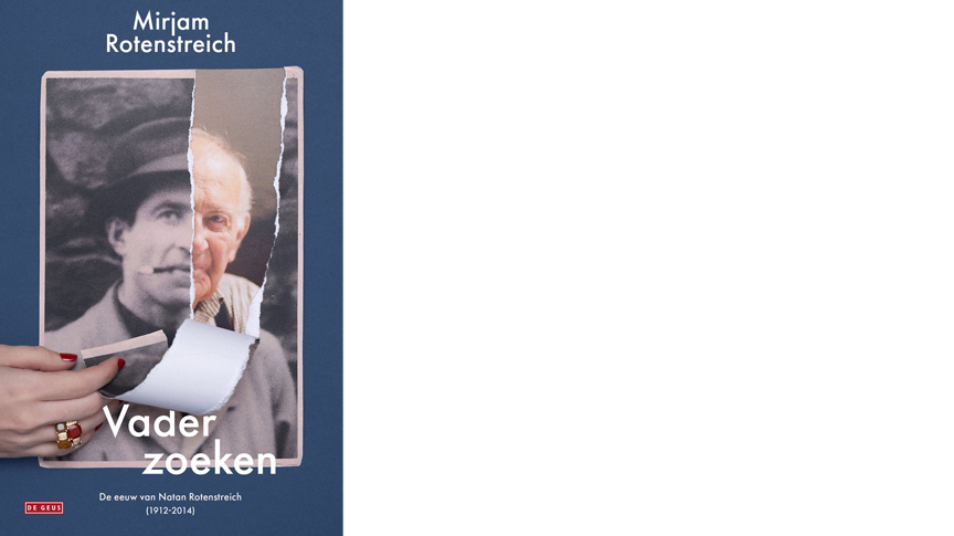 Mirjam Rotenstreich schrijft boek over haar vader: ‘Ik heb nooit meer ...