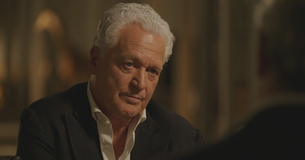 Het verbale vuurwerk tussen Coen Verbraak en Bram Moszkowicz duurde ...