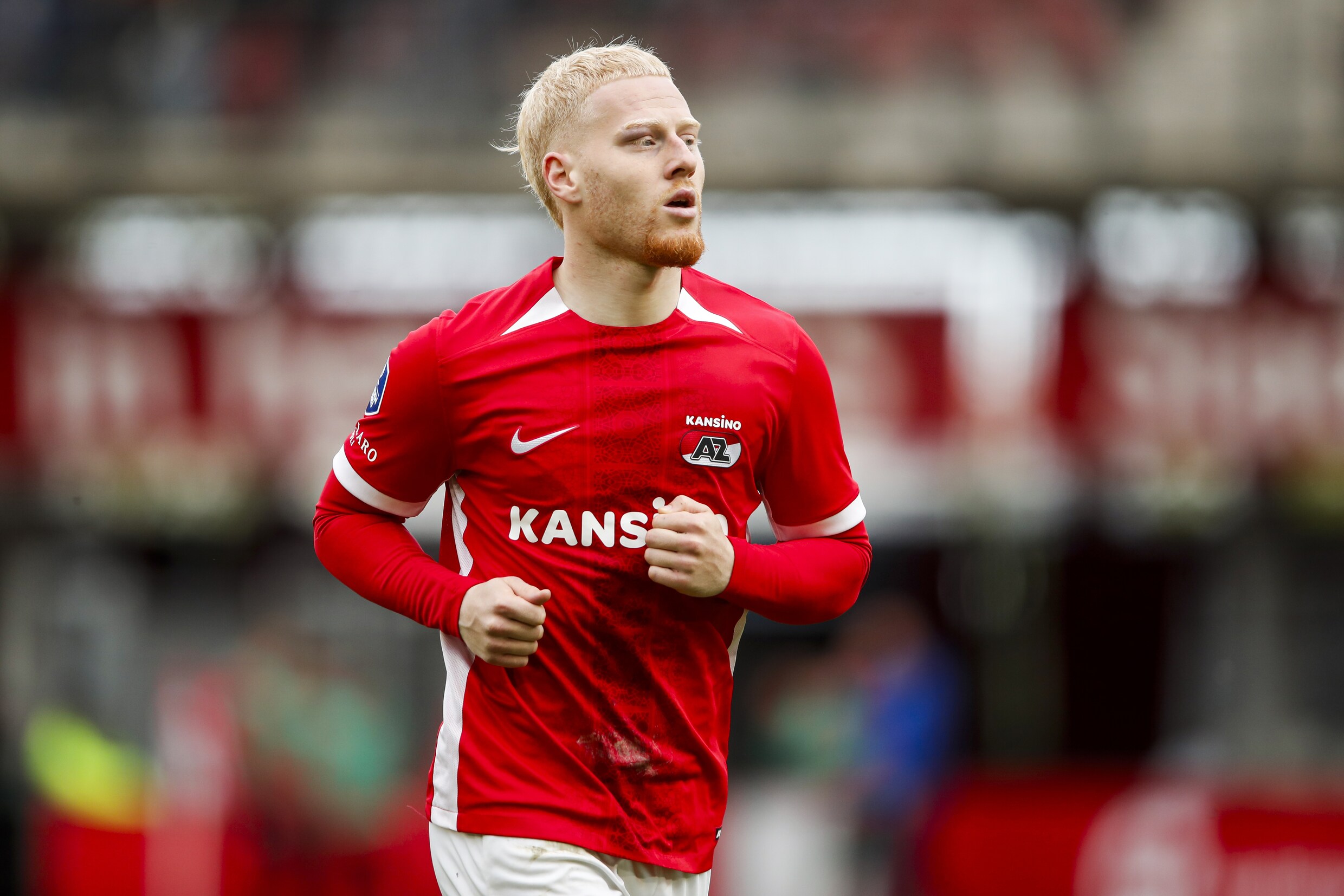 Stak Wouter daar een vinger in het oog van Ricky? Of zag Ricky dat fout? | Het Parool