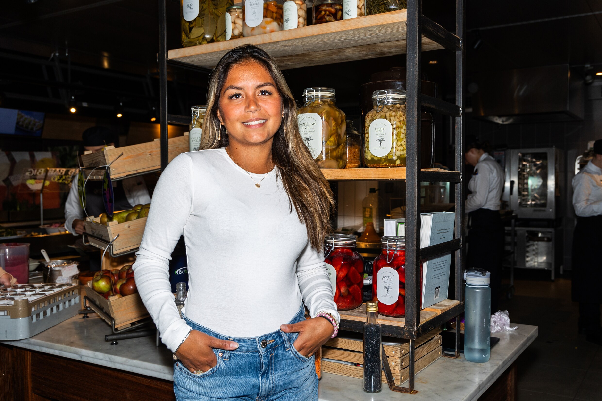 Deze jongeren willen wél een carrière in de horeca: ‘Iedereen heeft een ...