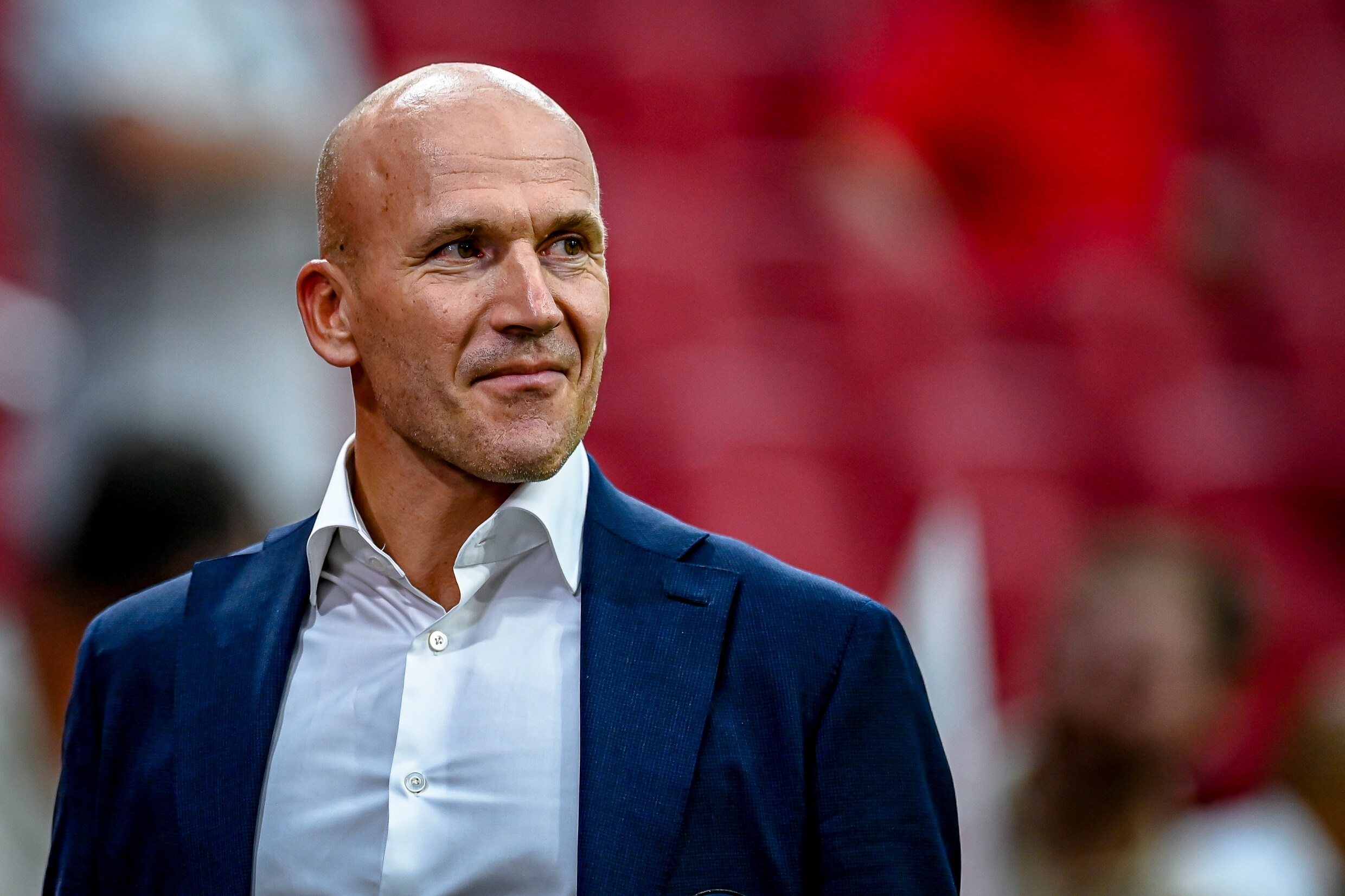 Serieus? Het droppen van dat soort namen als trainer van Ajax duidt ...