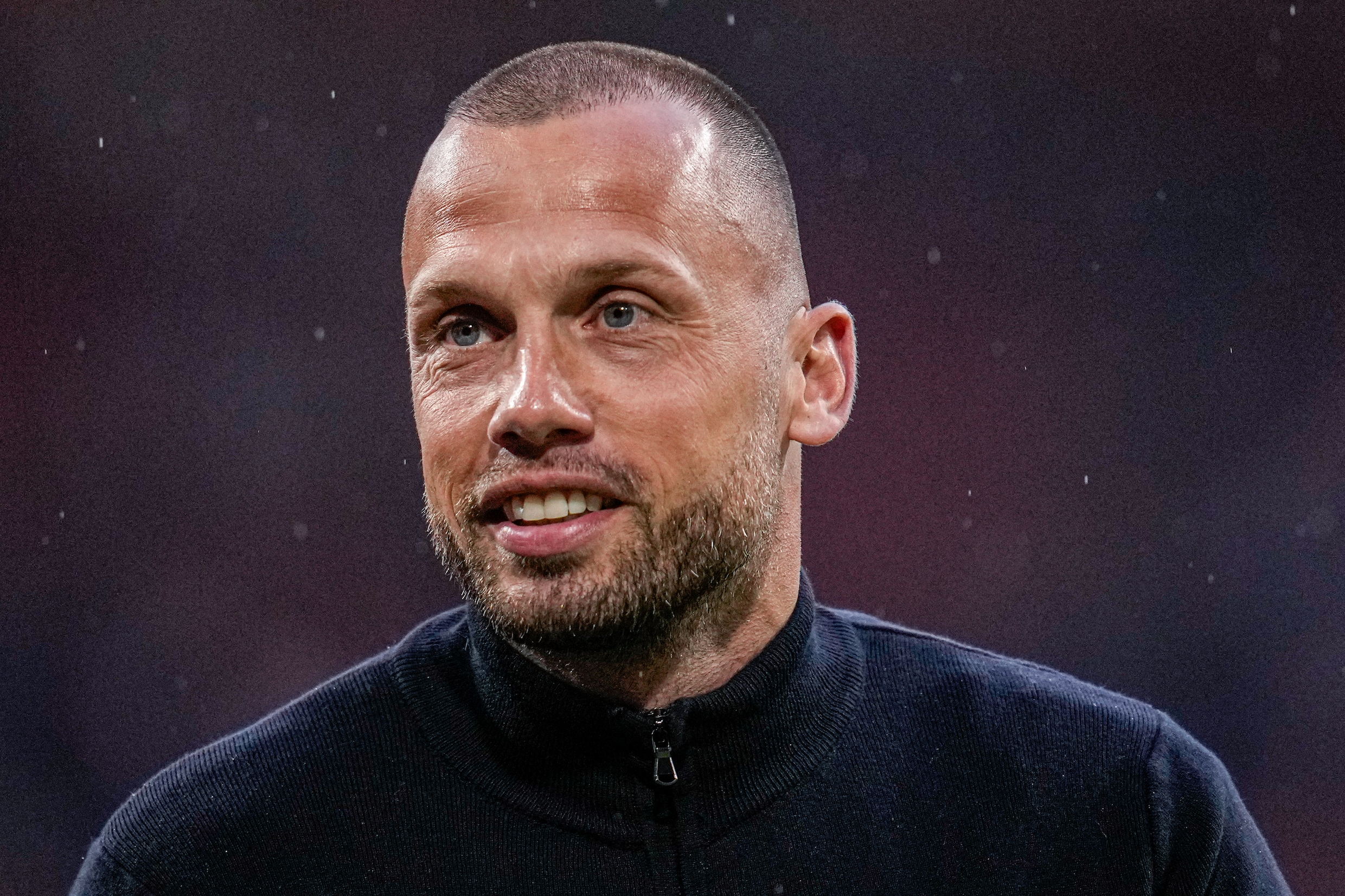 John Heitinga en Marcel Keizer op weg naar Amsterdam: Ajax mondeling ...