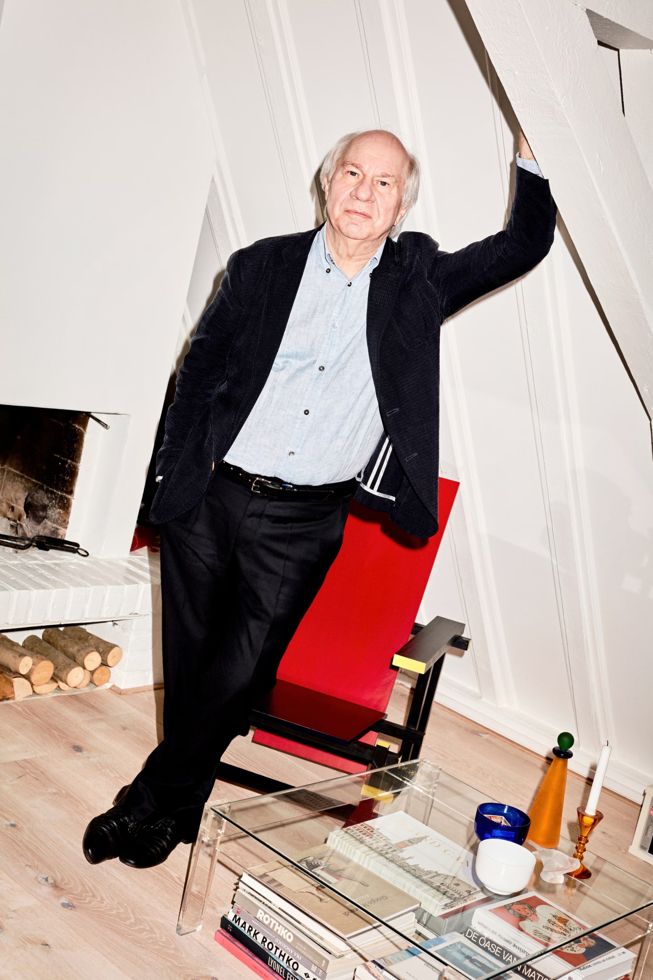 Schrijver Jan Brokken viert jubileum: ‘Veel Nederlandse prijzen heb ik ...