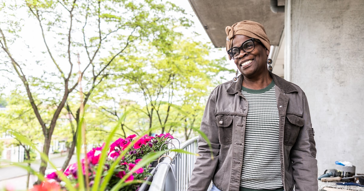 De wasmachine en het gasfornuis van Lydia Babel zijn nodig aan ...
