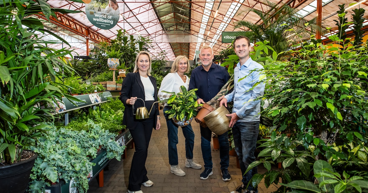 65 jaar Tuincentrum Osdorp: ‘We dachten: wie koopt nou een barbecue van ...