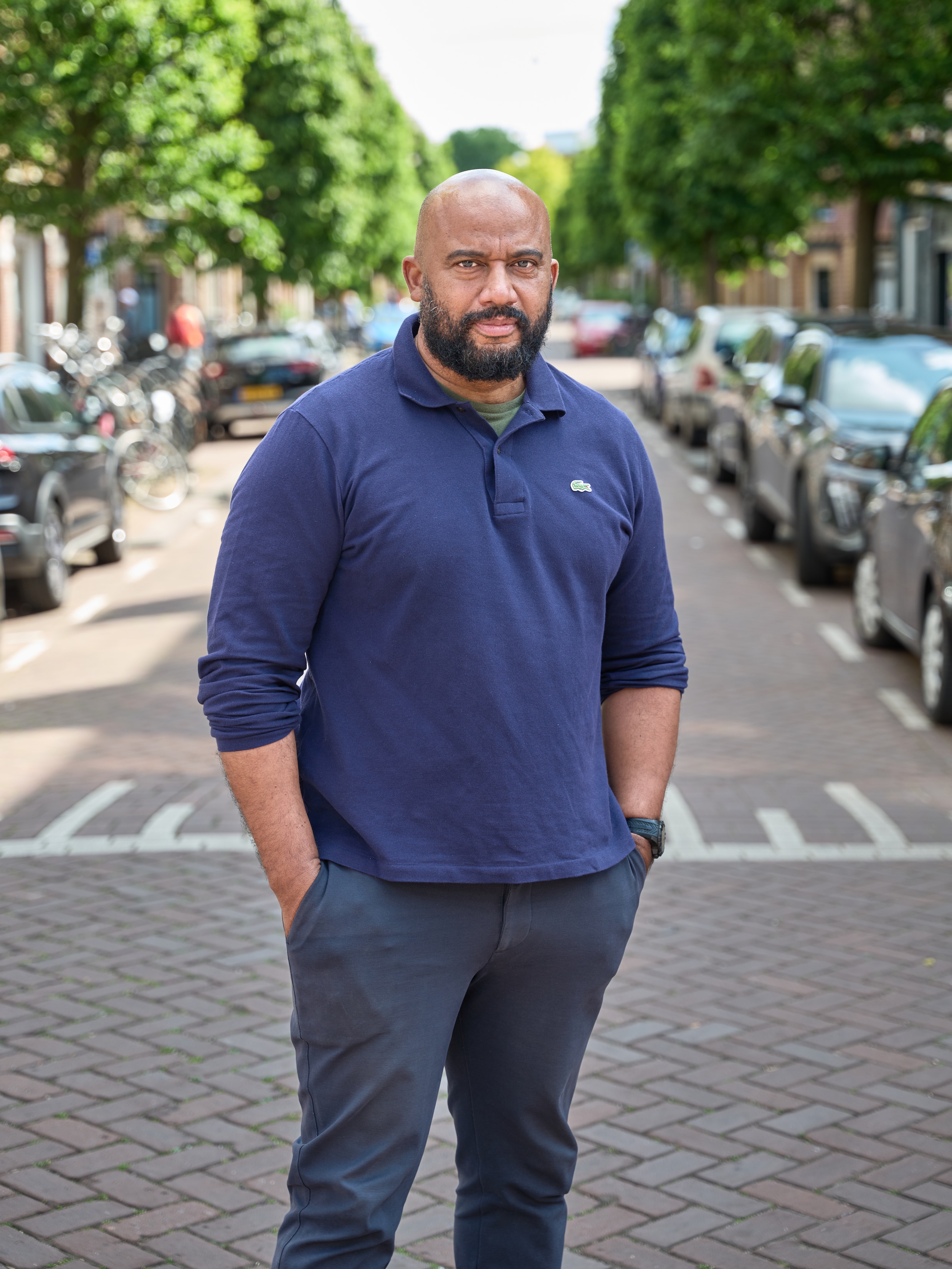 Het Amsterdam van journalist Wilson Boldewijn (49): ‘Bij Relax hebben ze hasj die Lemon Haze ...