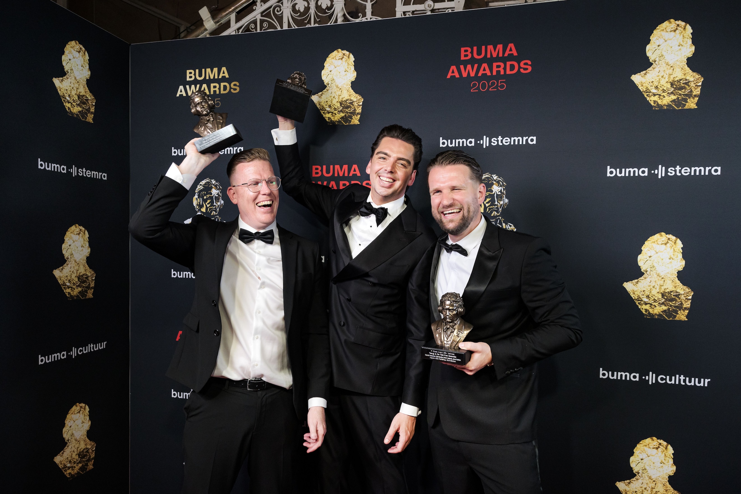 Buma Awards voor Yves Berendse, Sevdaliza en Roxy Dekker | Het Parool