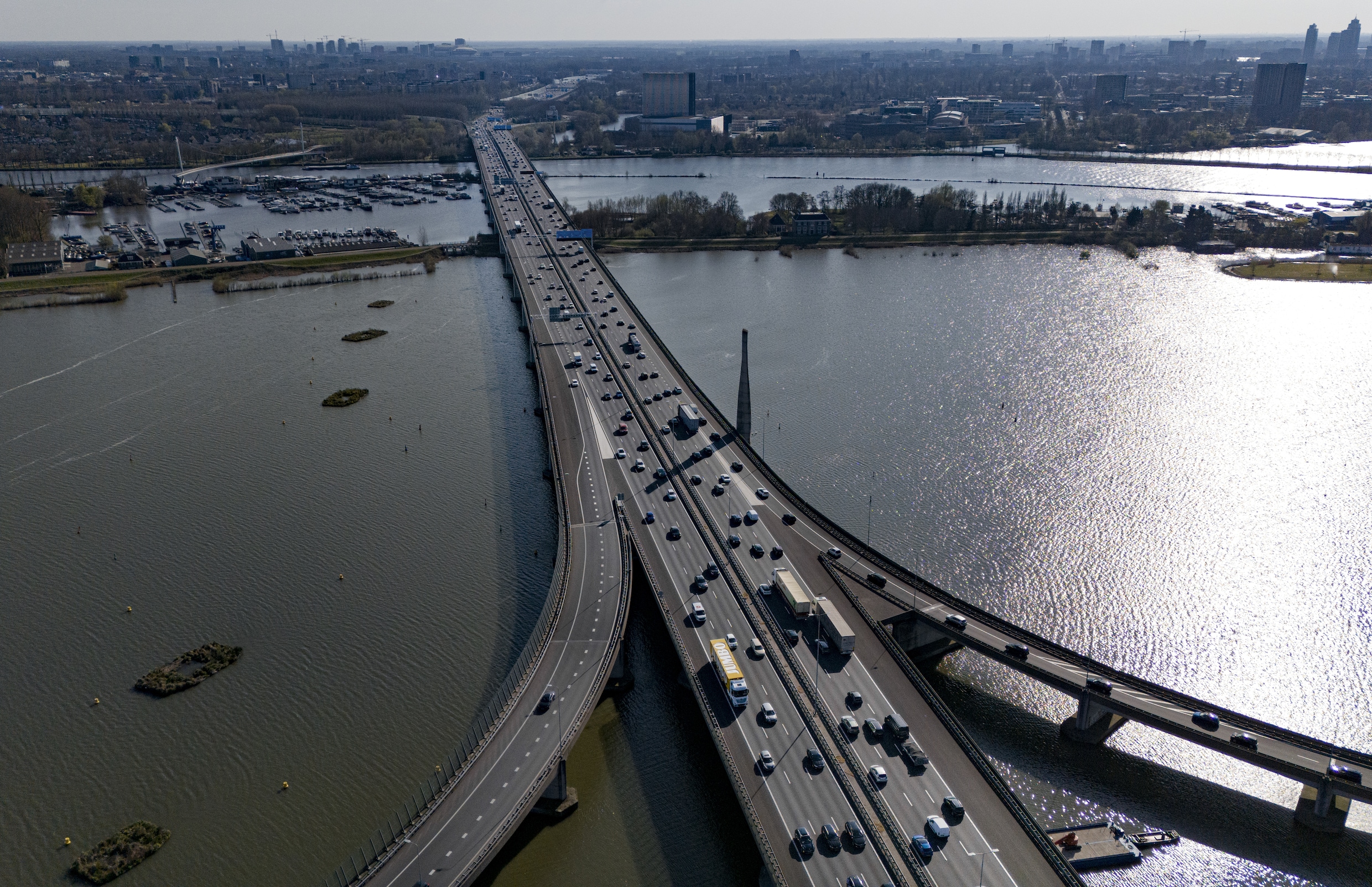 Festival op de Ring A10 op 21 juni: alles wat je moet weten | Het Parool