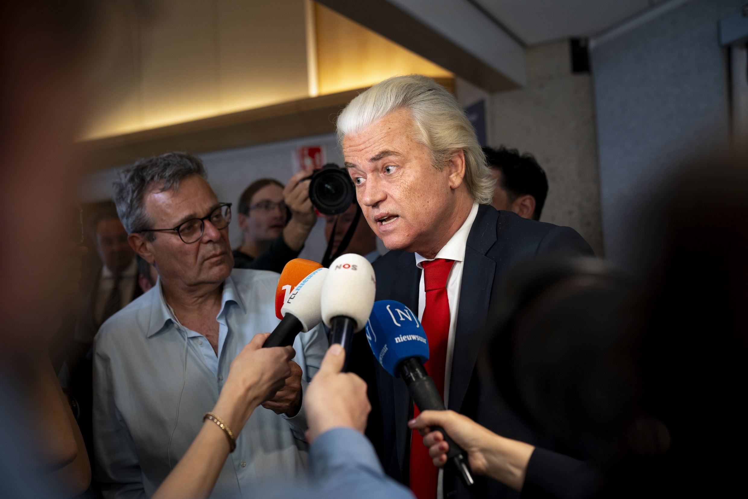 Lezers over de val van het kabinet: ‘Je kan van alles vinden van ...