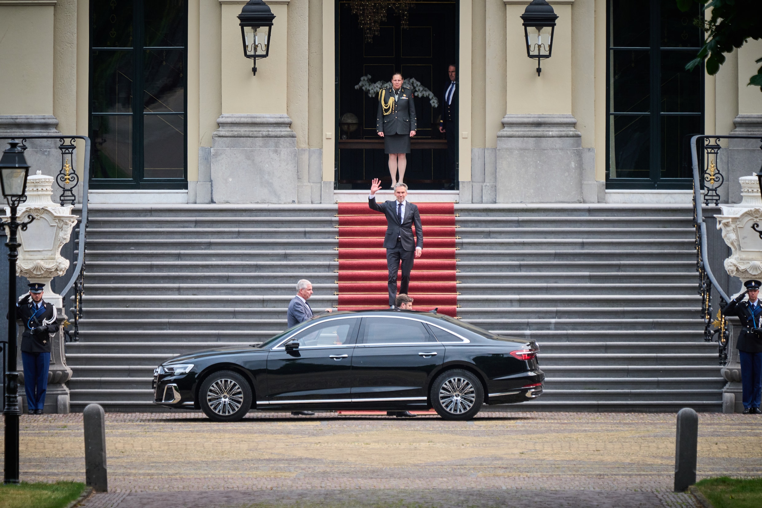 Live | kabinet gevallen, volg hier het laatste nieuws | Het Parool