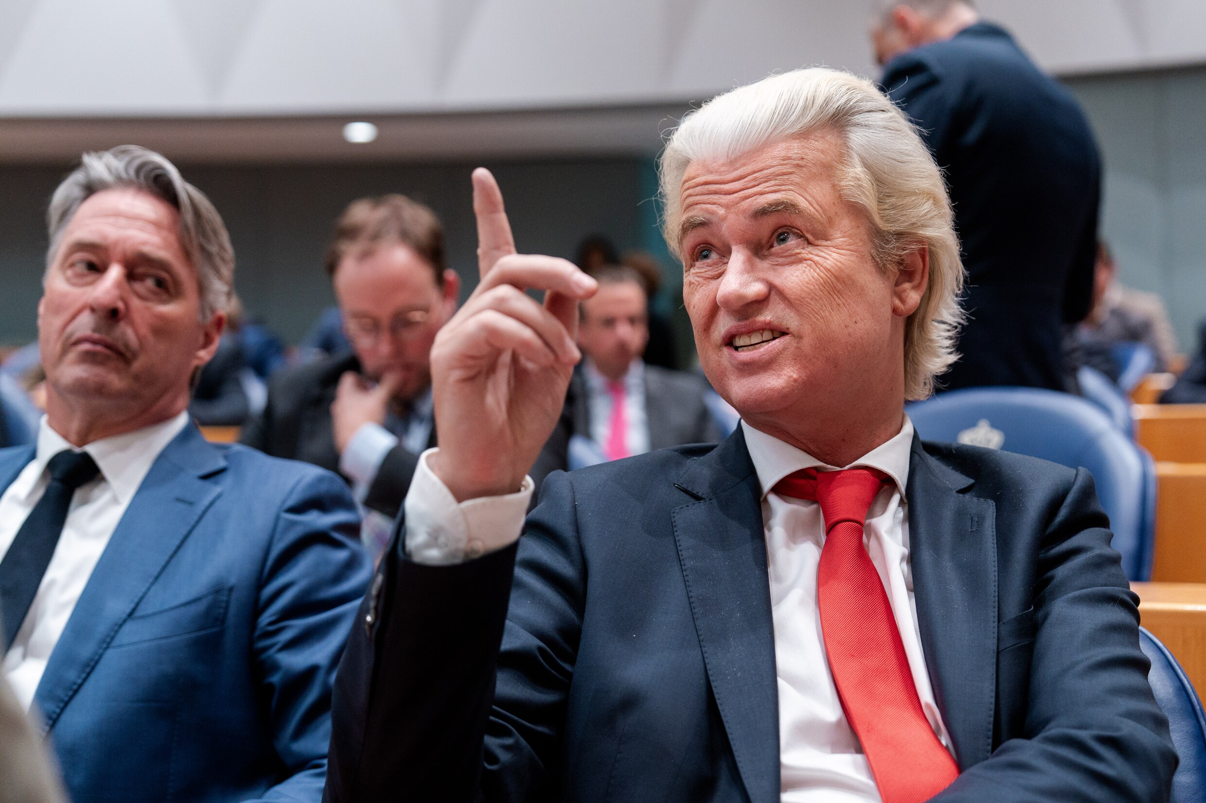 Live | kabinet gevallen, volg hier het laatste nieuws | Het Parool