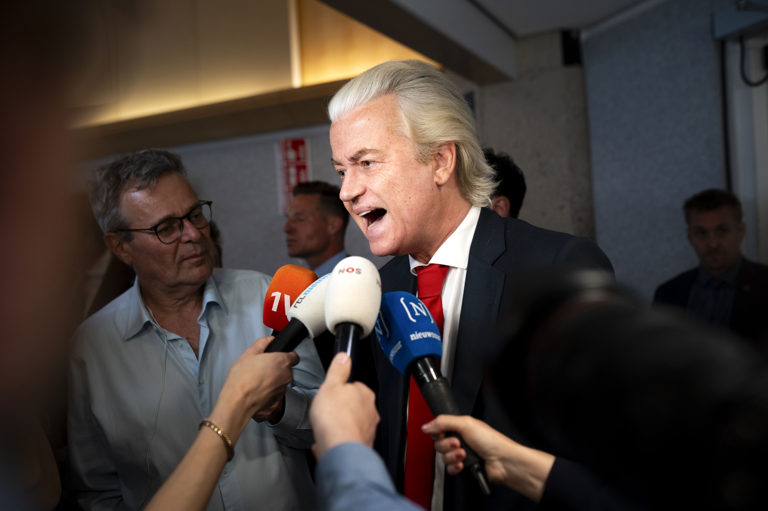 Live | kabinet gevallen, volg hier het laatste nieuws | Het Parool