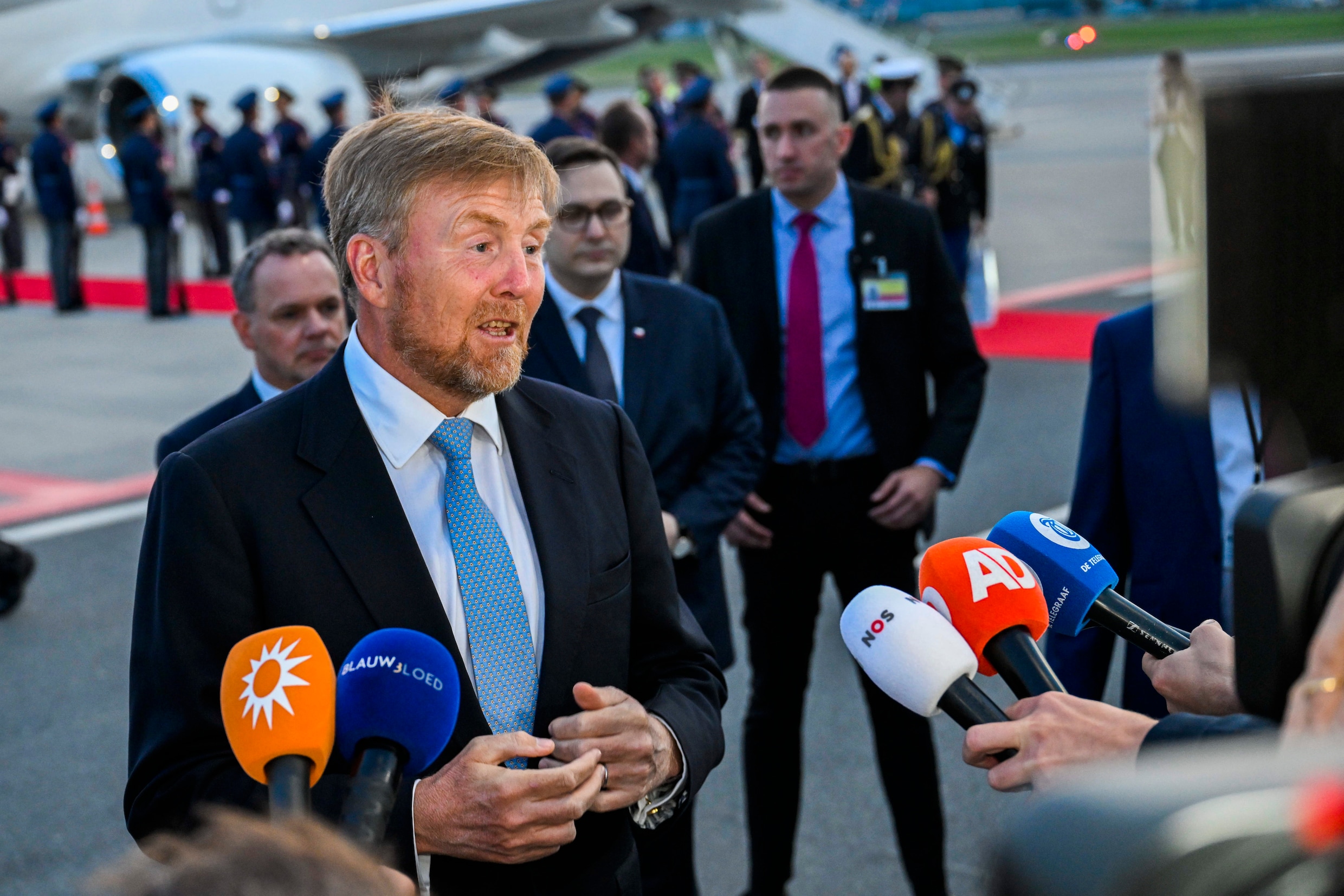 Live | kabinet gevallen, volg hier het laatste nieuws | Het Parool