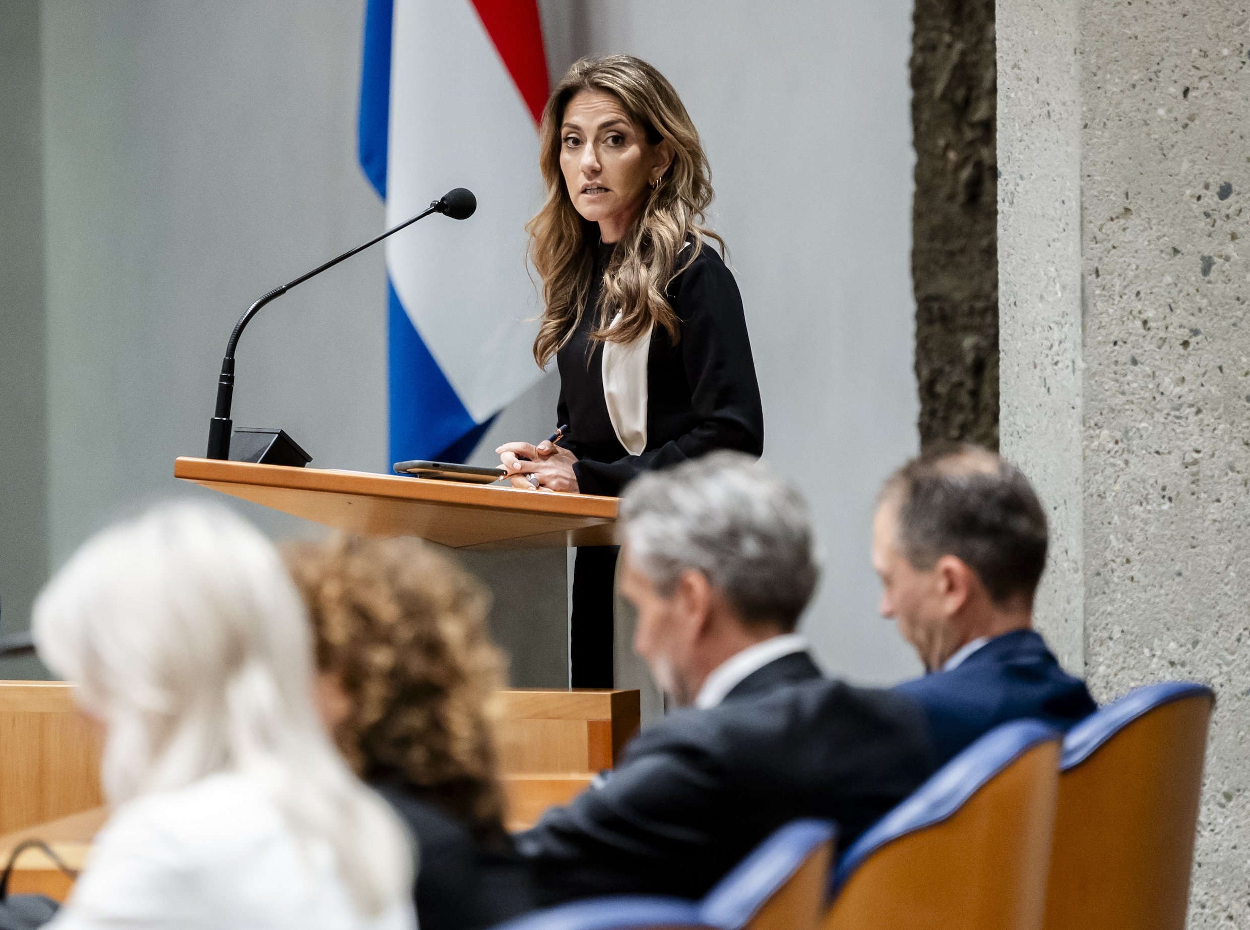 Wat opviel in het Kamerdebat over de val van het kabinet: ‘Met deze gast gaan we niet meer in ...
