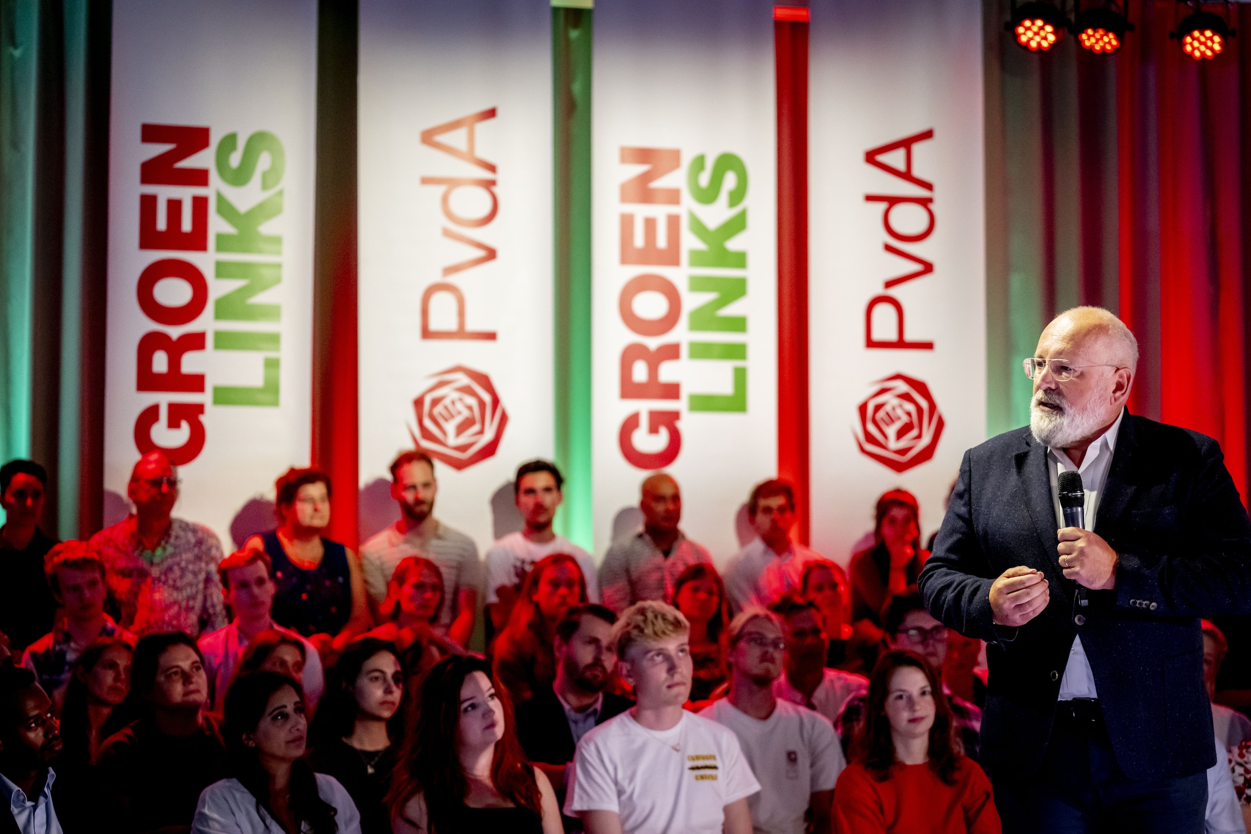 GroenLinks en PvdA stemmen vervroegd over nieuwe linkse partij, maar ...