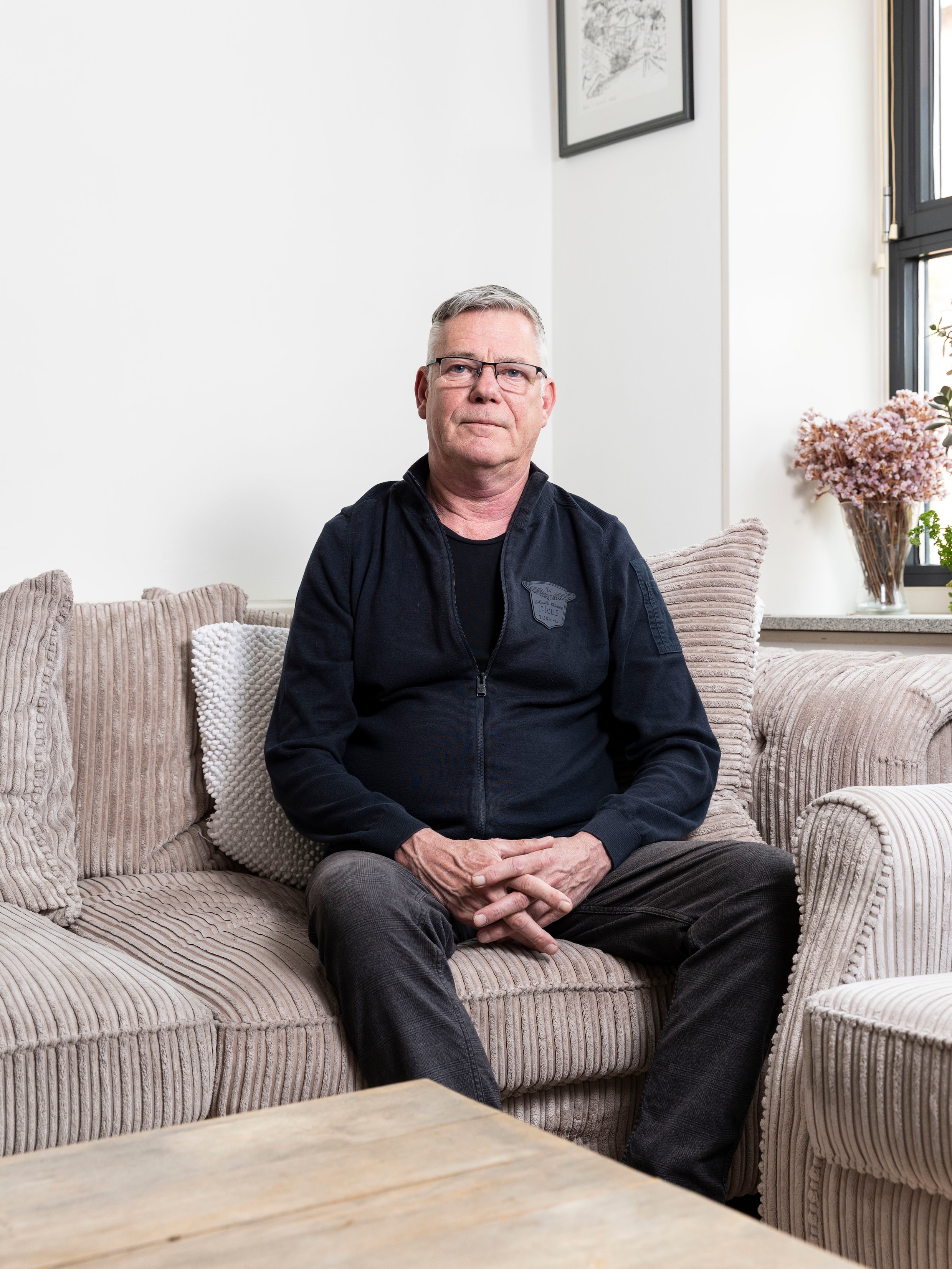 John Poortman werkte 42 jaar op het Schipholplatform en kreeg ...
