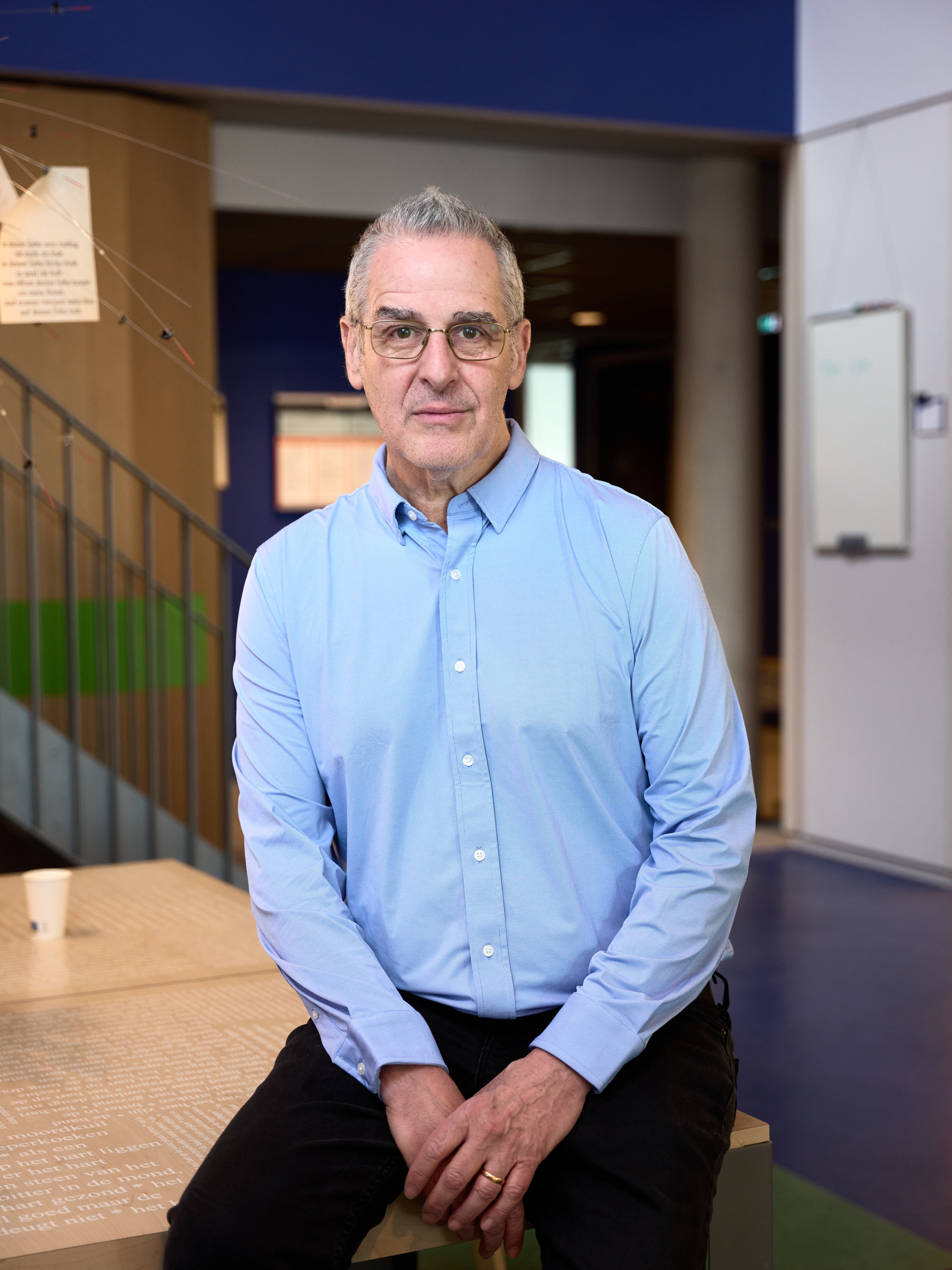 Deze gerenommeerde Britse hoogleraar laat zien hoe het woord ...