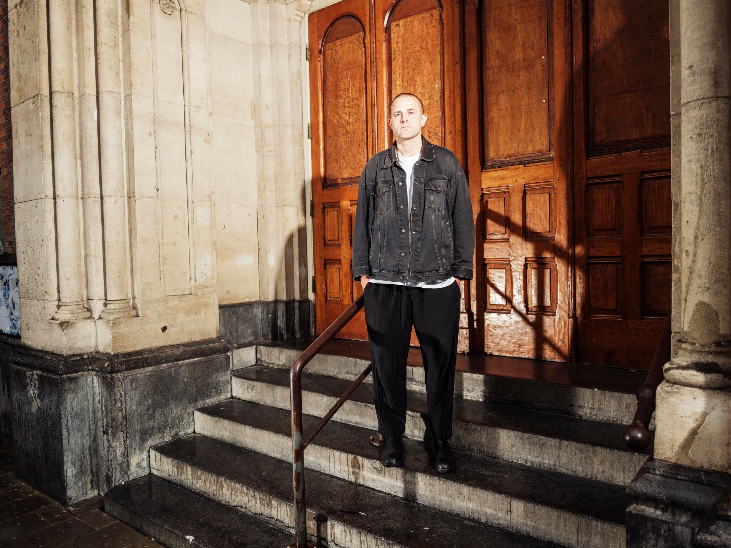 Dj en producer BSS brengt een muzikale ode aan Paradiso: ‘Je voelt dat ...