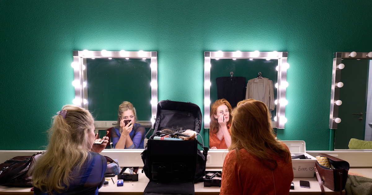 Achter de schermen bij Yentl en de Boer: ‘We voelen ons niet thuis in een brave voorstelling ...