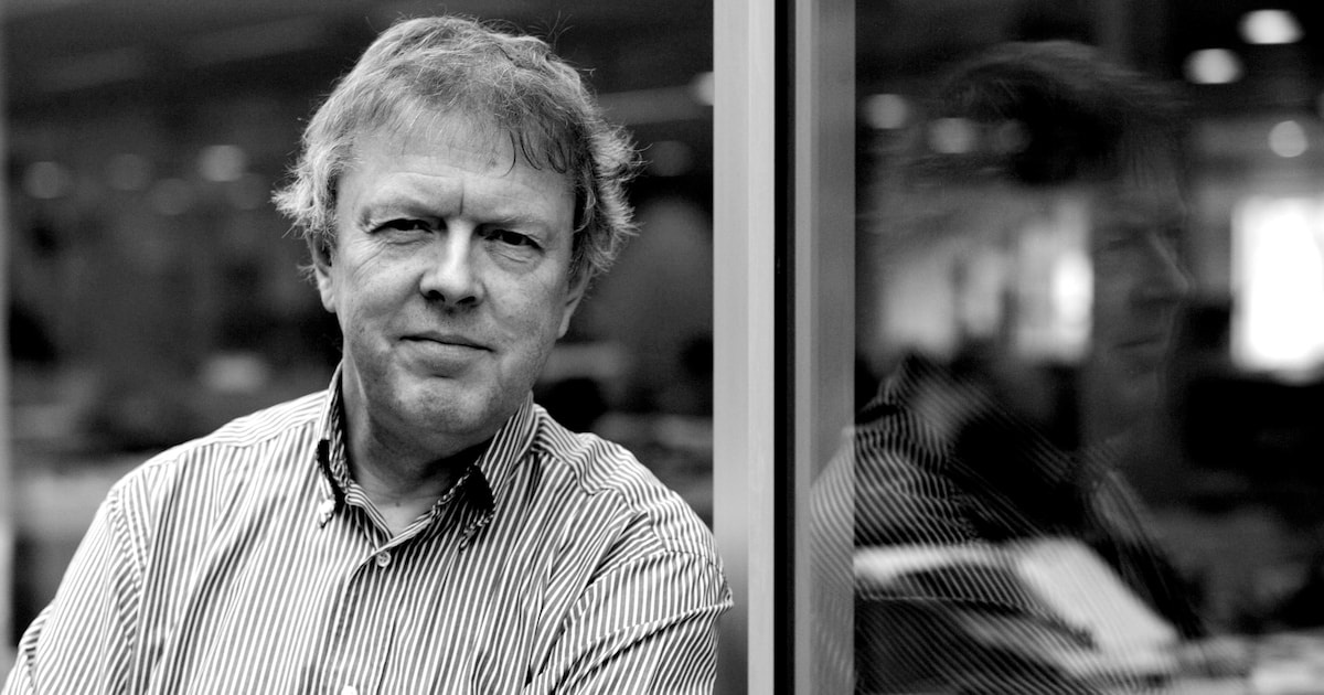 Als jochie wist Henk van Gelder (1947-2025) al: hij wilde journalist worden en iets met showbizz ...