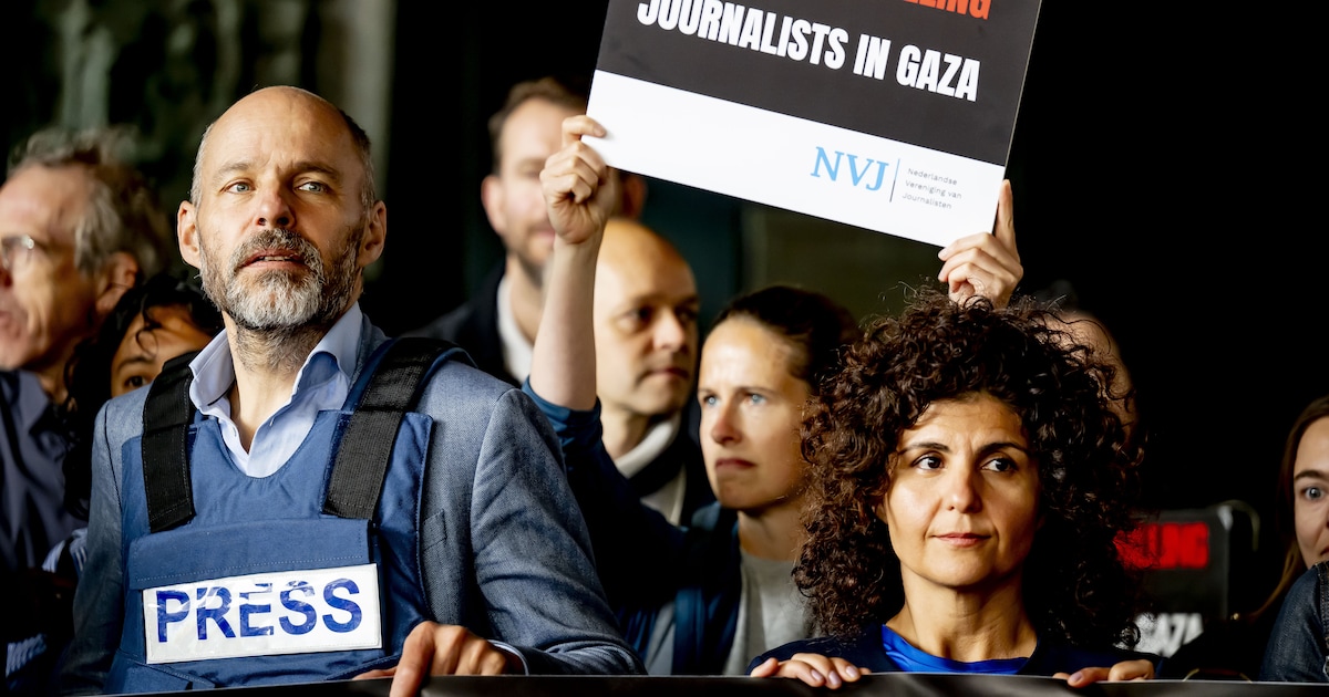 Oproep hoofdredactie Het Parool en 44 andere nieuwsmedia: ‘Minister ...