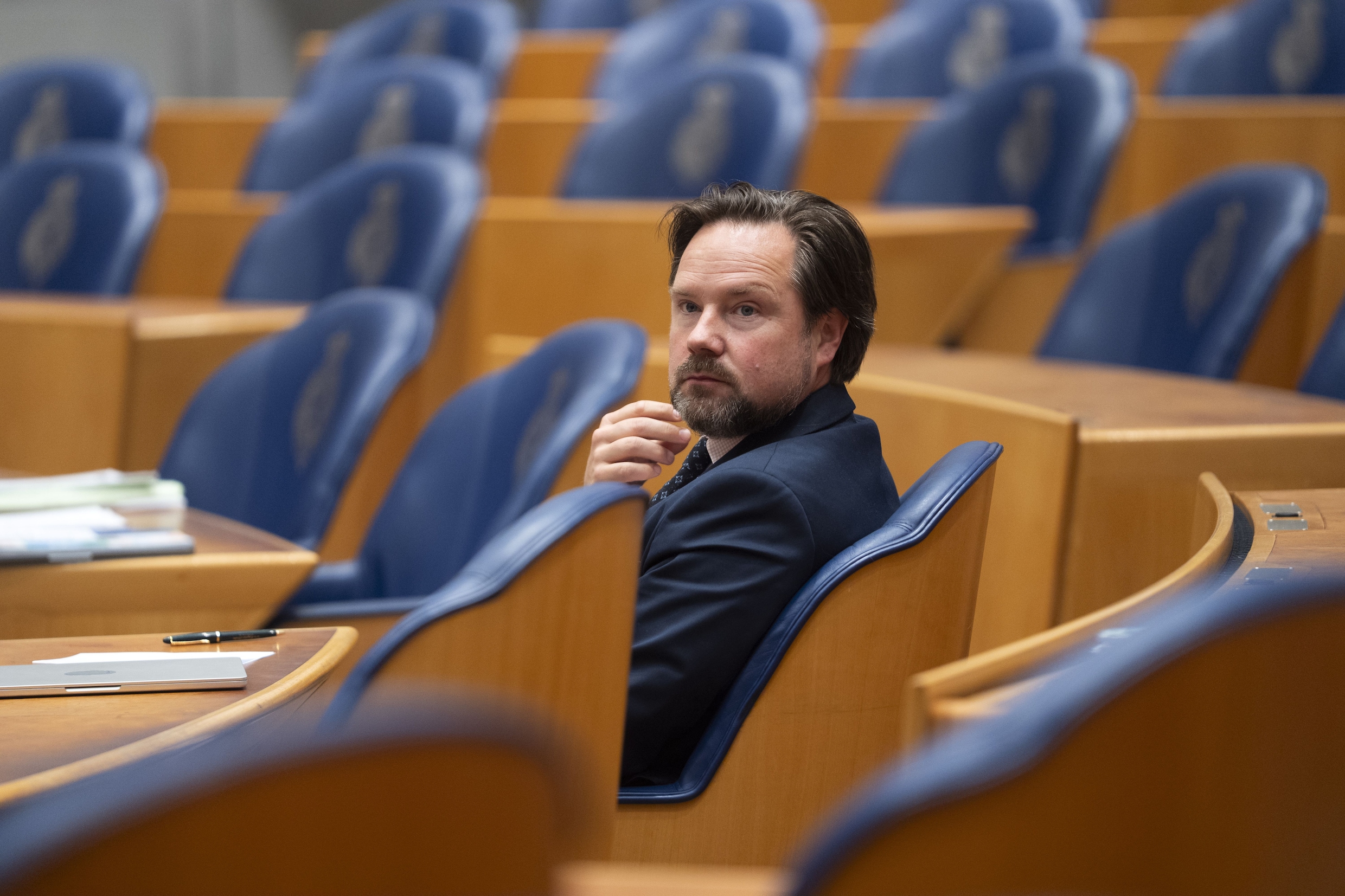 NSC nomineert Van Hijum als lijsttrekker, tegenstrever Boomsma ‘wordt ...