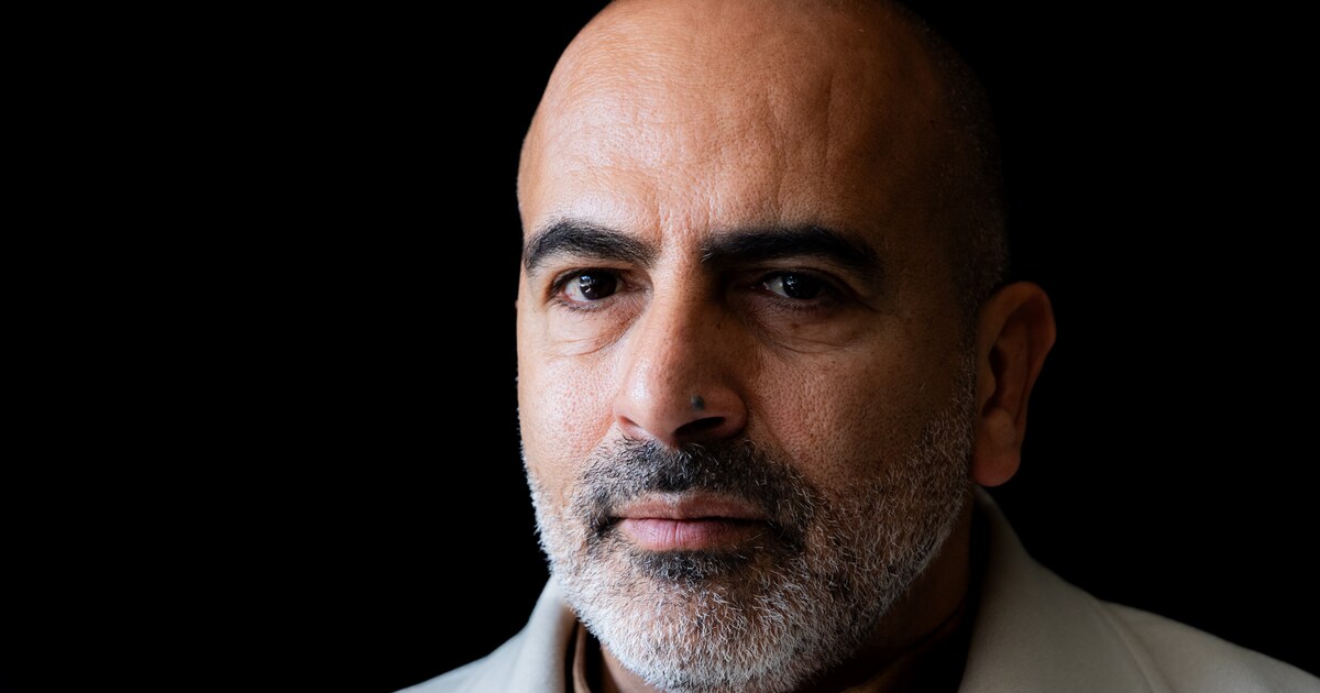 Palestijnse Amsterdammer Sliman (51) kreeg bericht uit Gaza: ‘Ik zag ...