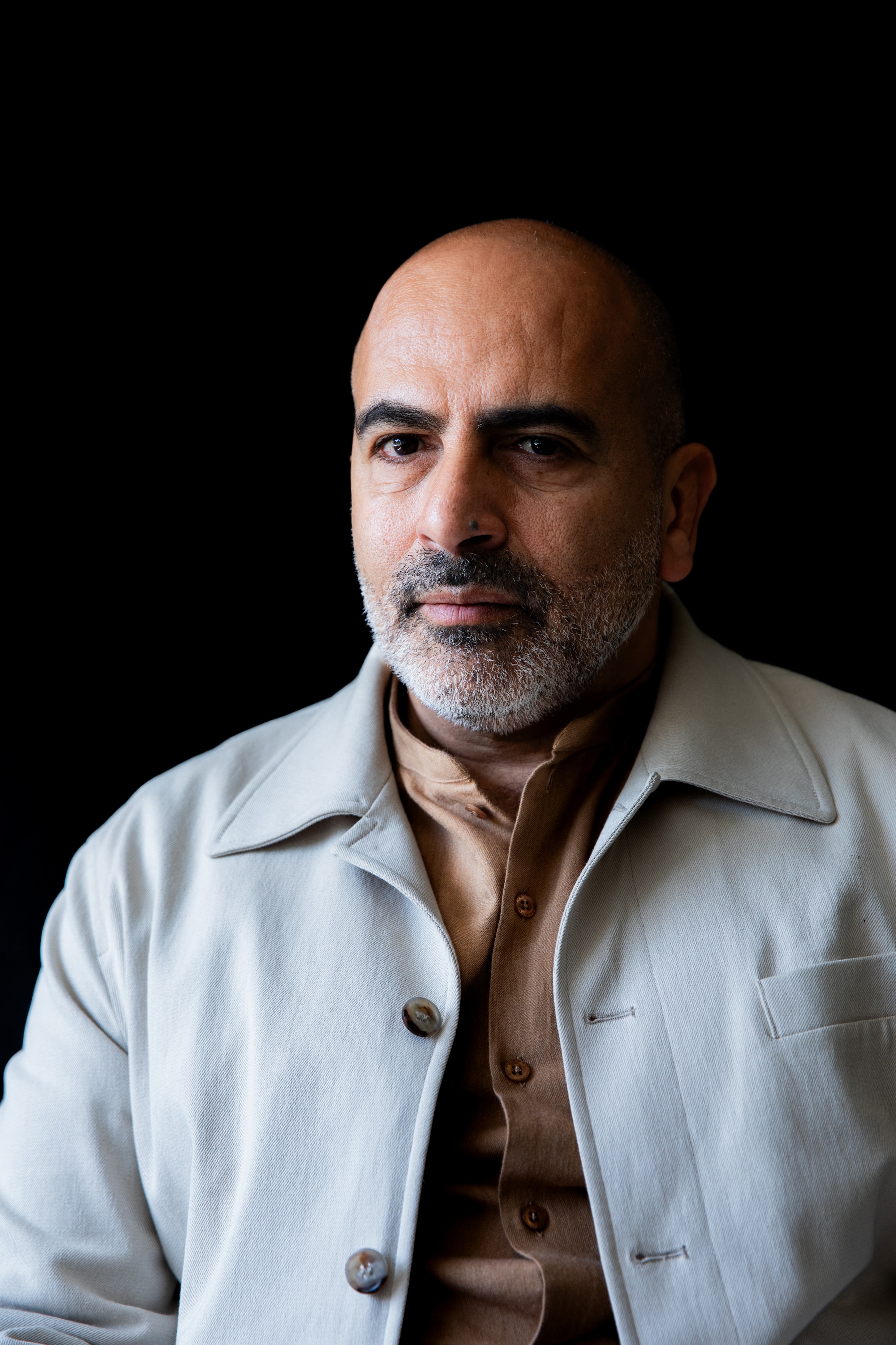 Palestijnse Amsterdammer Sliman (51) kreeg bericht uit Gaza: ‘Ik zag ...