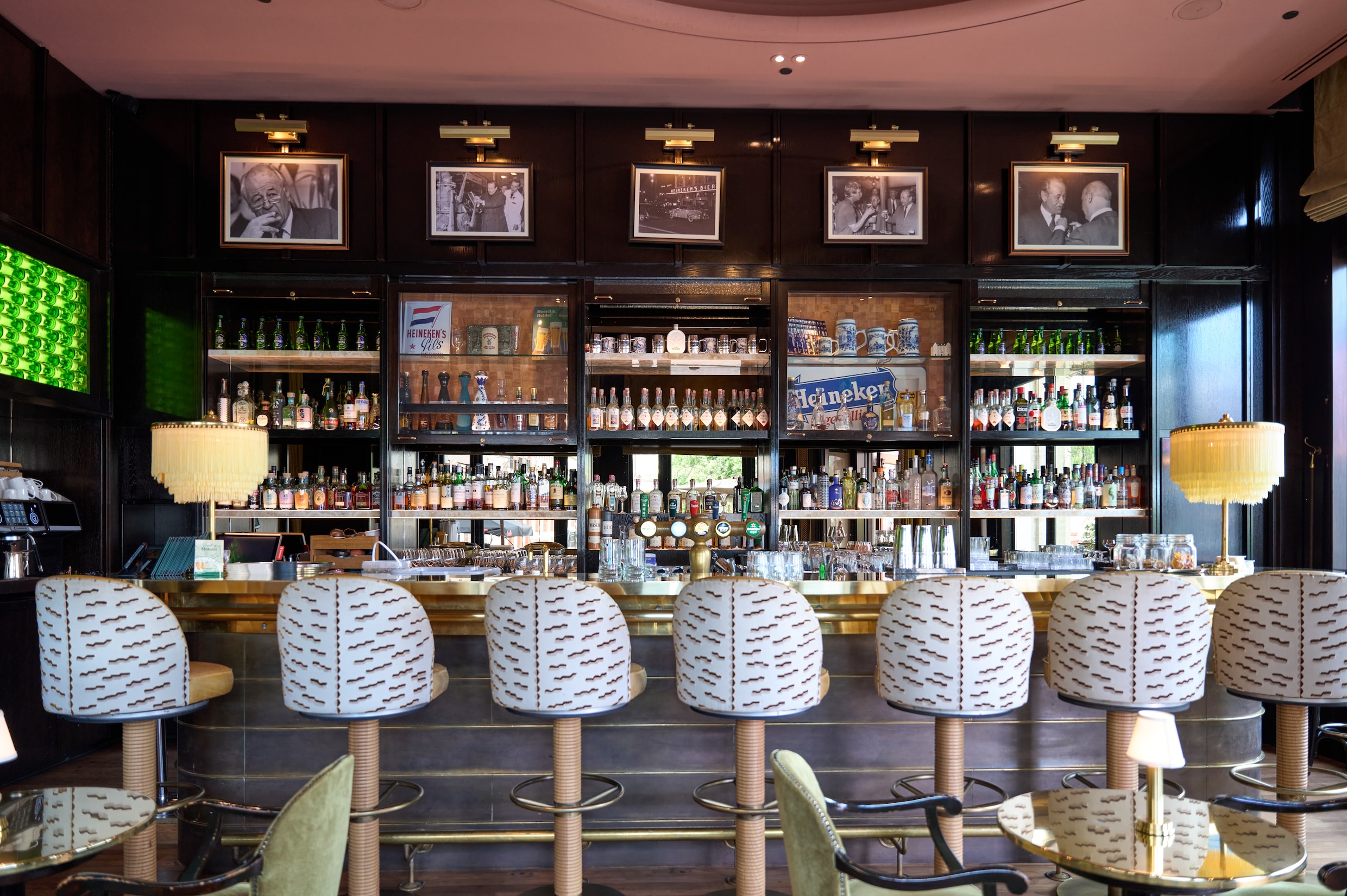 Het Amsterdam van stylist Danie Bles: ‘Bij Freddy’s Bar hebben ze de ...