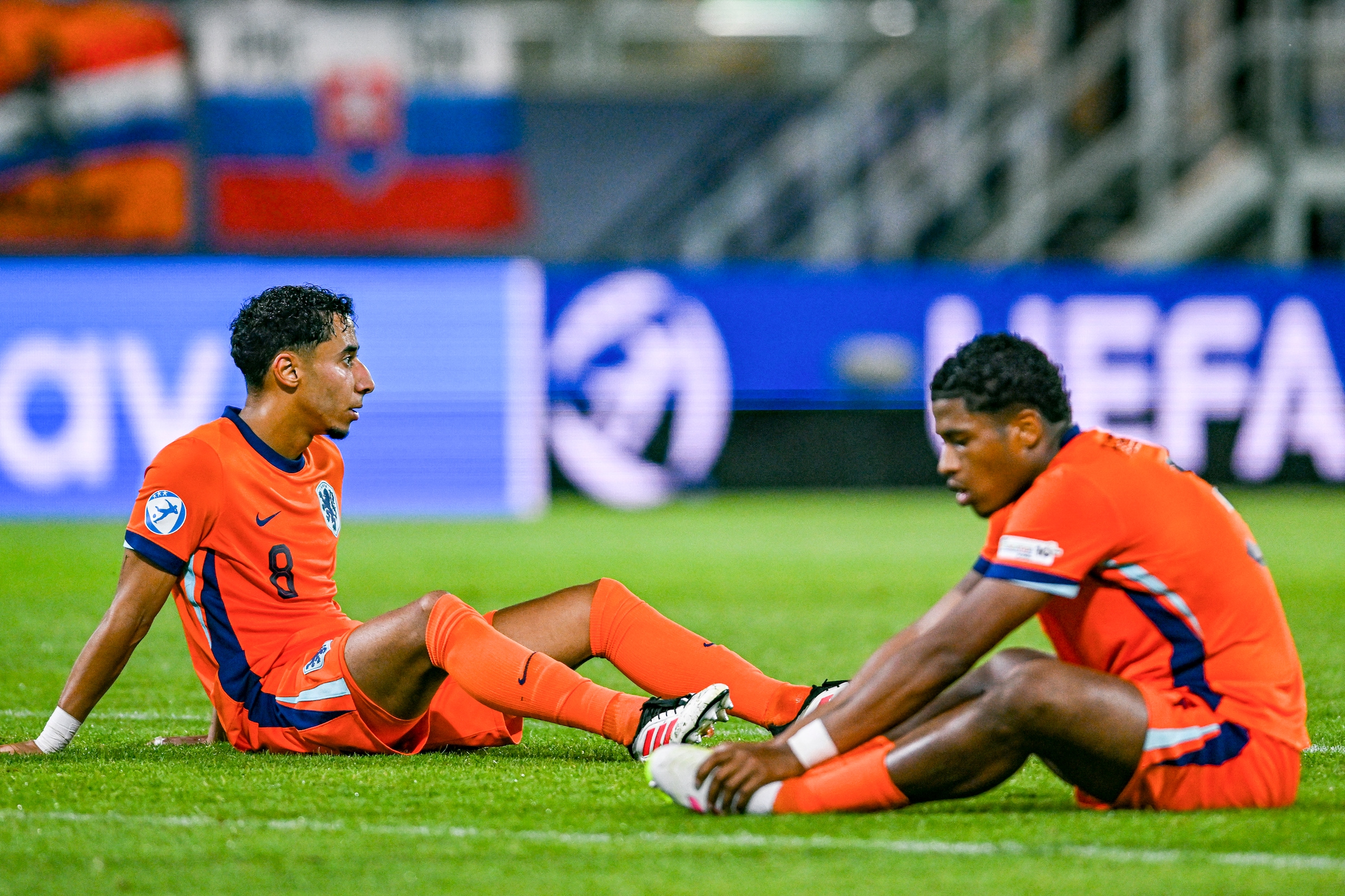 Jong Oranje in problemen na gemiste kansen en nederlaag tegen ...