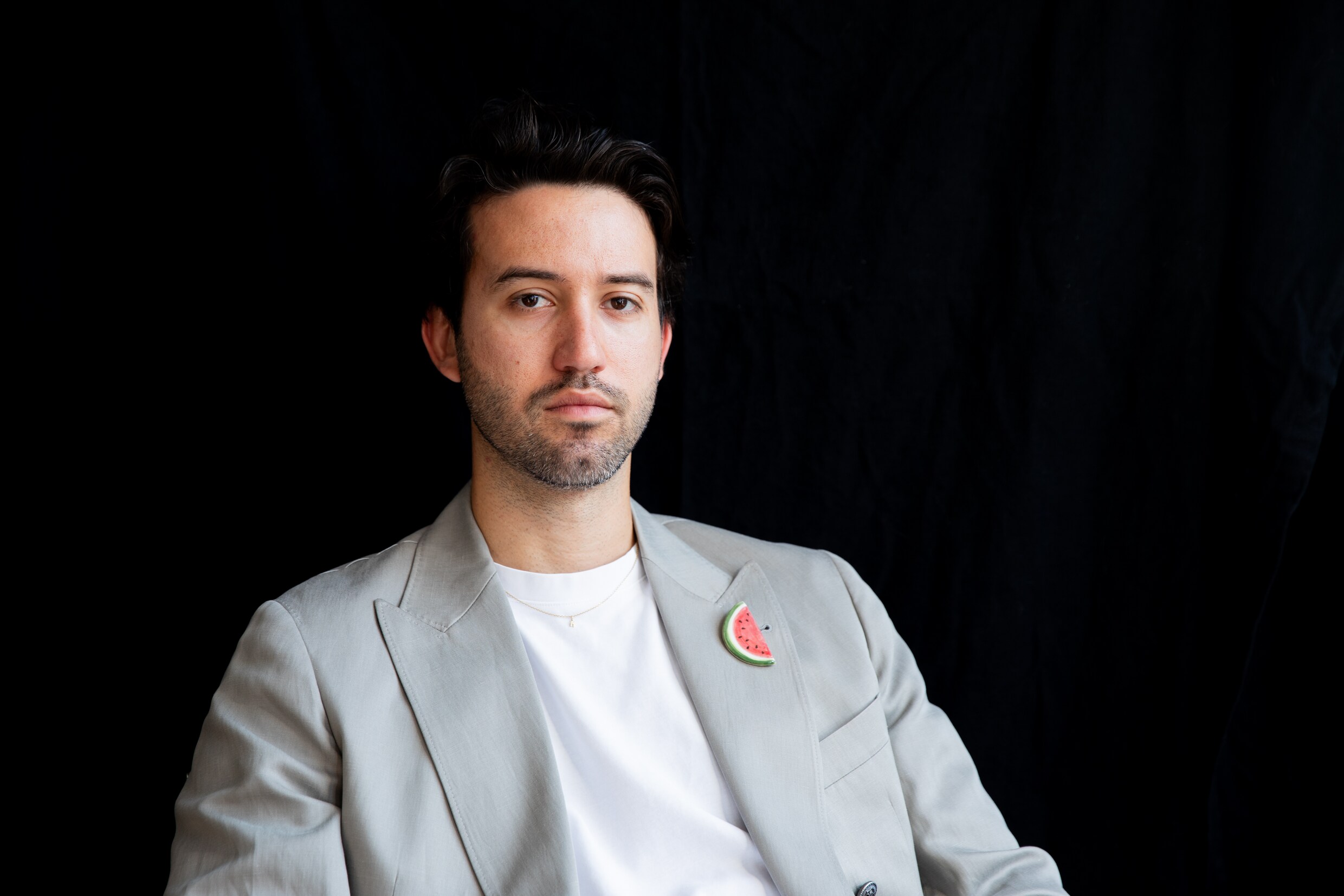 Palestijnse Amsterdammer Sami (32): ‘Op dit punt heb je toch geen ...