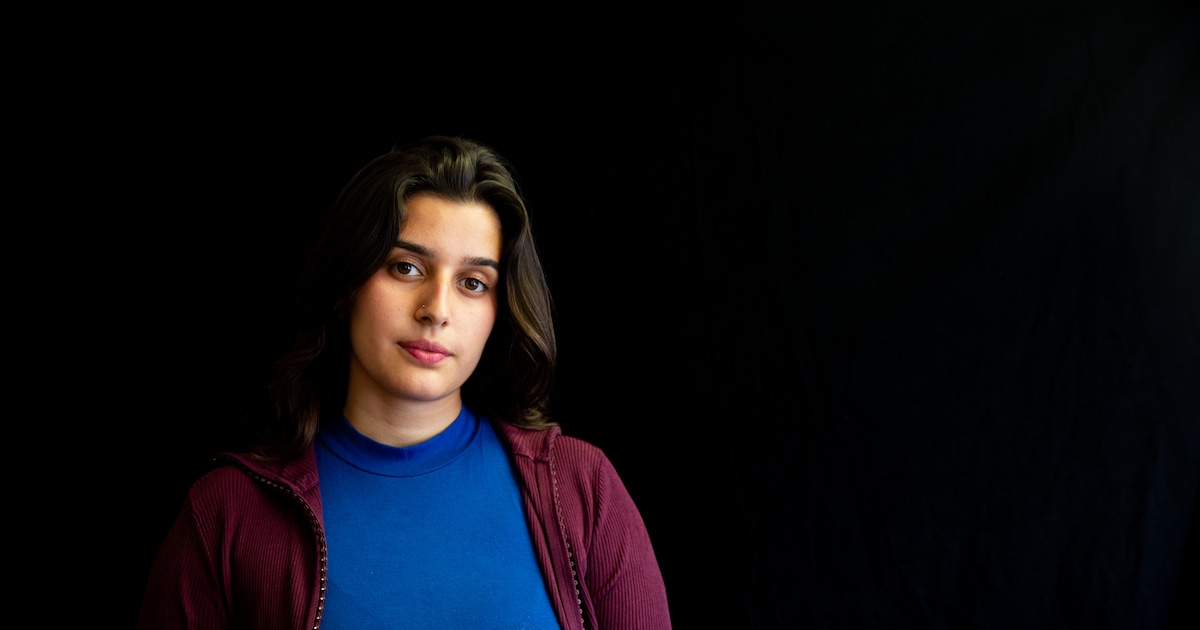 Palestijnse Amsterdammer Dana (25) heeft contact met Adam in Gaza: ‘Hij ...