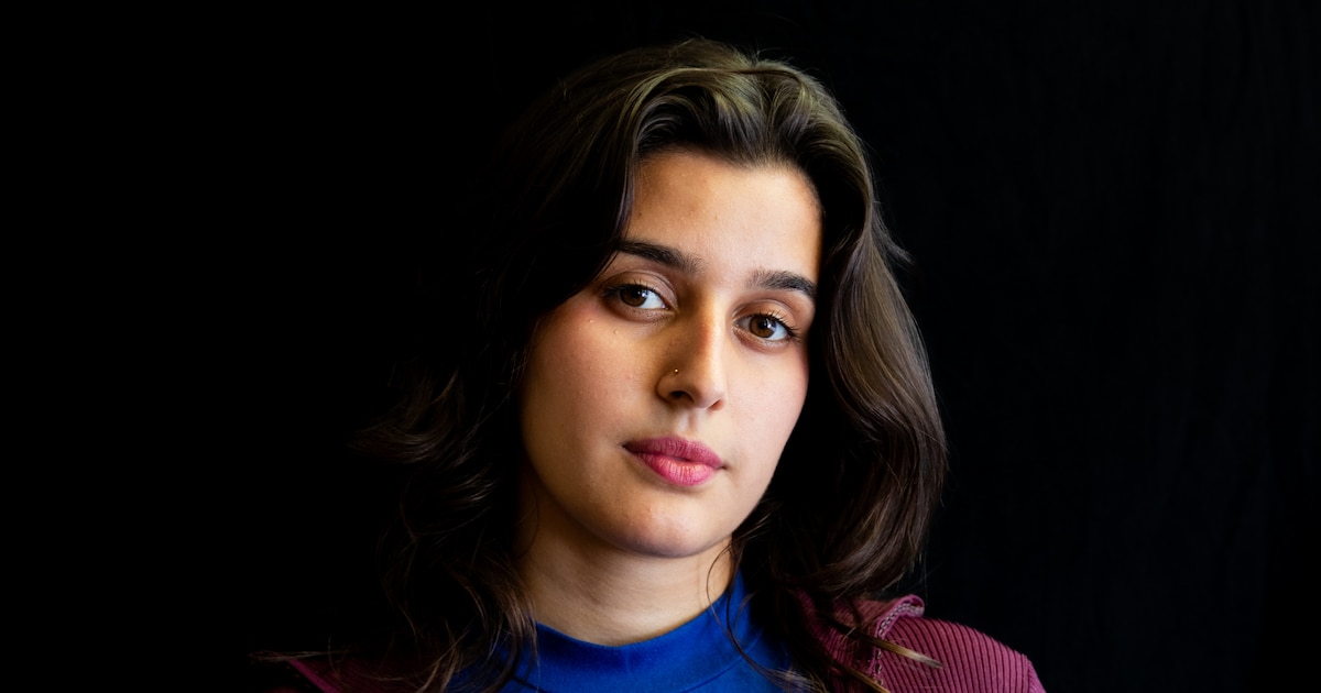 Palestijnse Amsterdammer Dana (25) krijgt bericht uit Jeruzalem ...