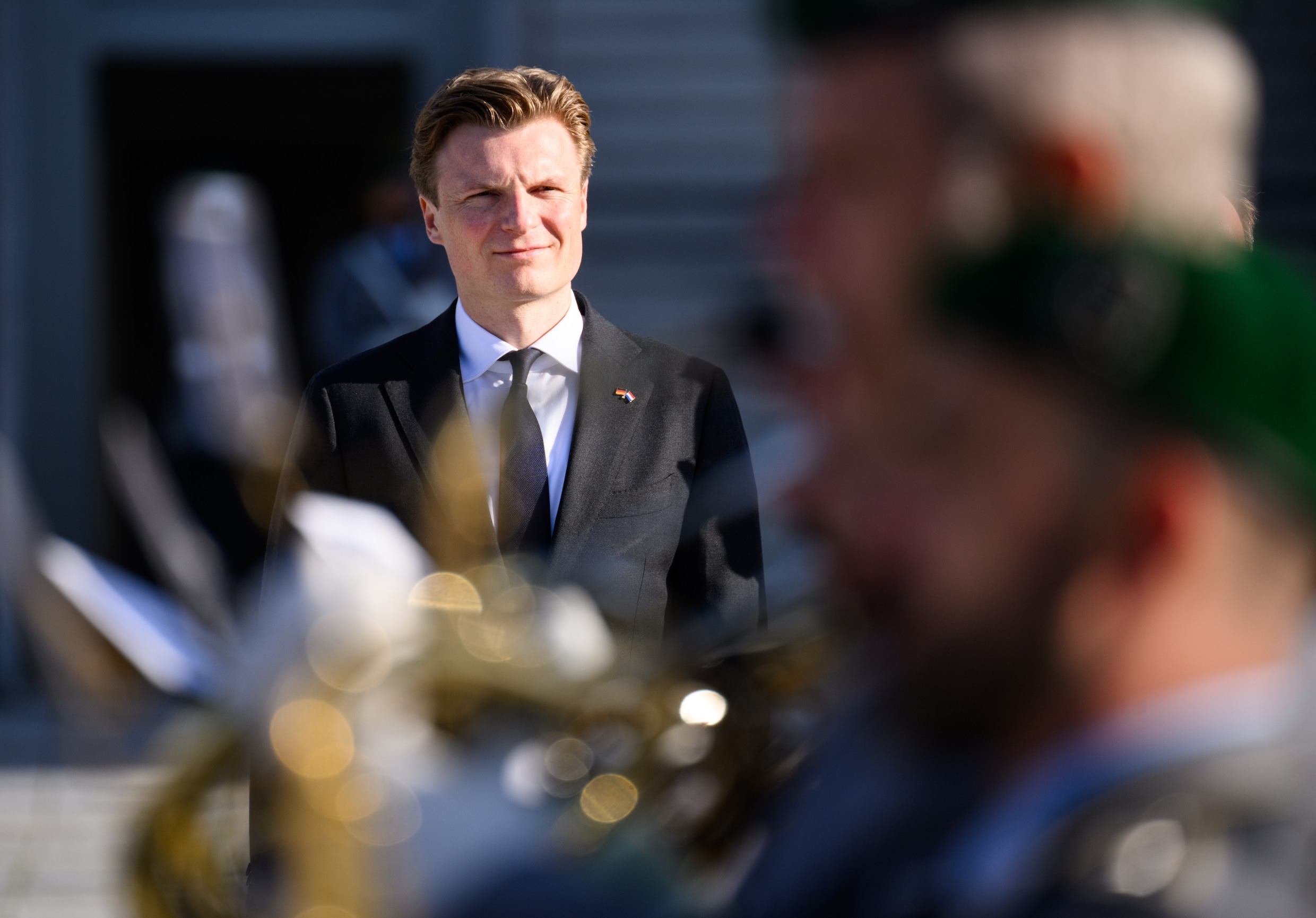 Ruben Brekelmans: van vakantiebaantje bij de Efteling tot minister van ...