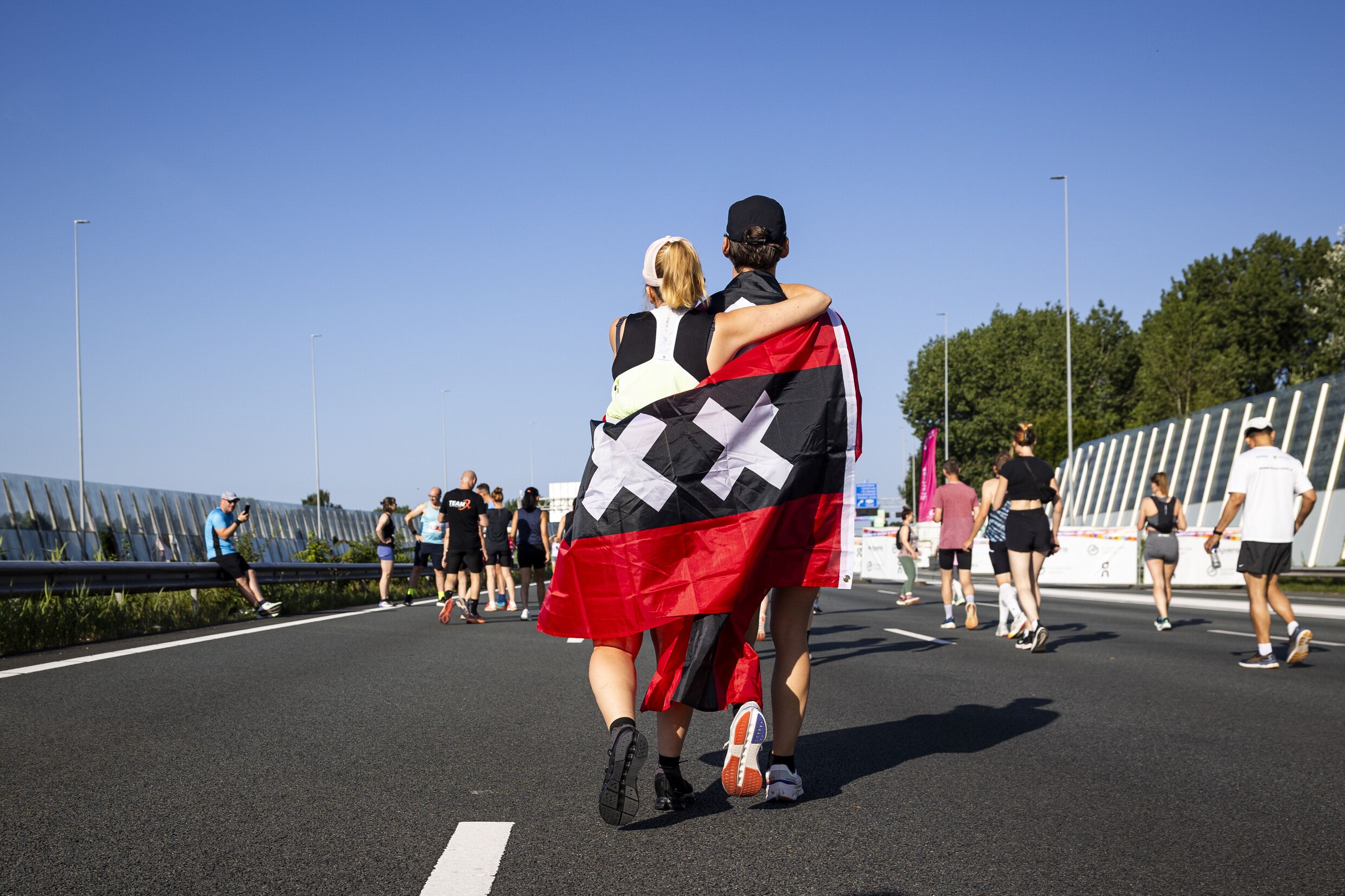 Dit vertellen Amsterdammers over hun bezoek aan festival Op de Ring ...