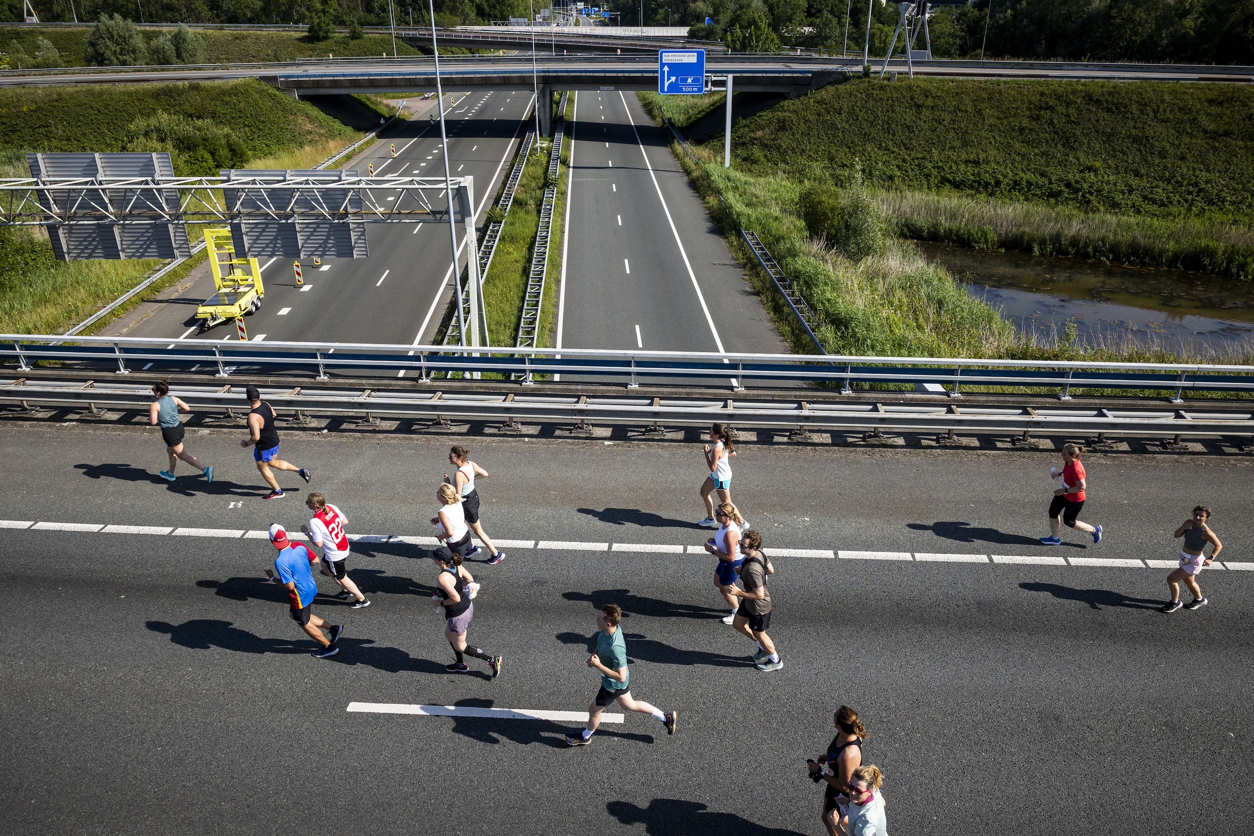 De mooiste foto's van festival Op de Ring | Het Parool