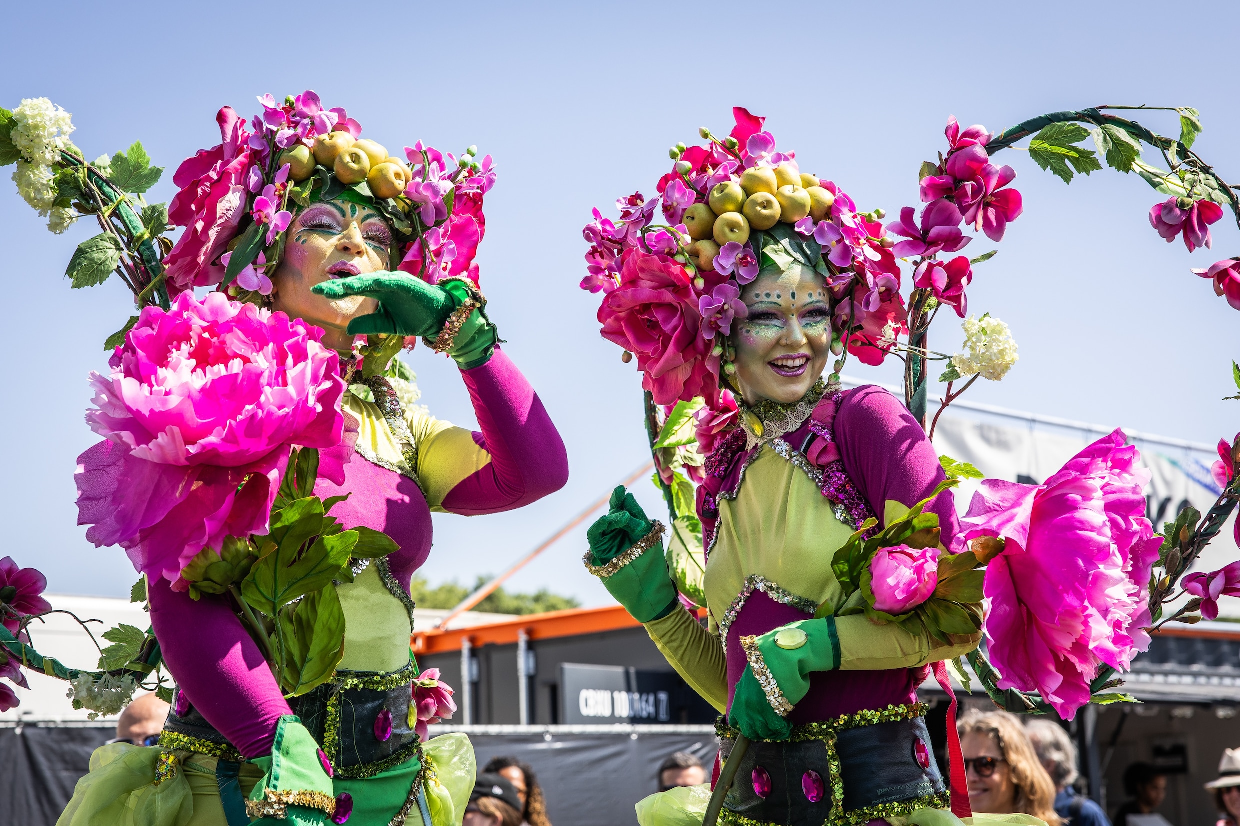 De mooiste foto's van festival Op de Ring | Het Parool