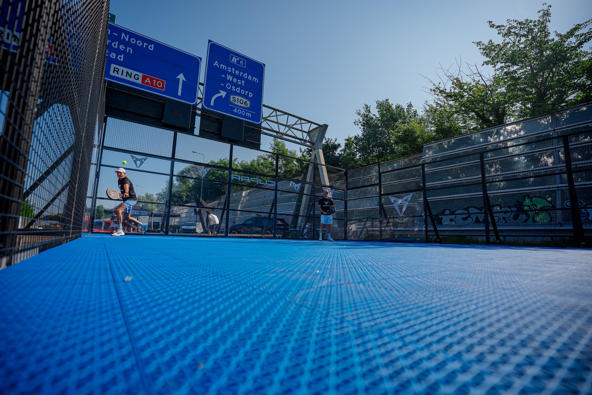 De mooiste foto's van festival Op de Ring | Het Parool