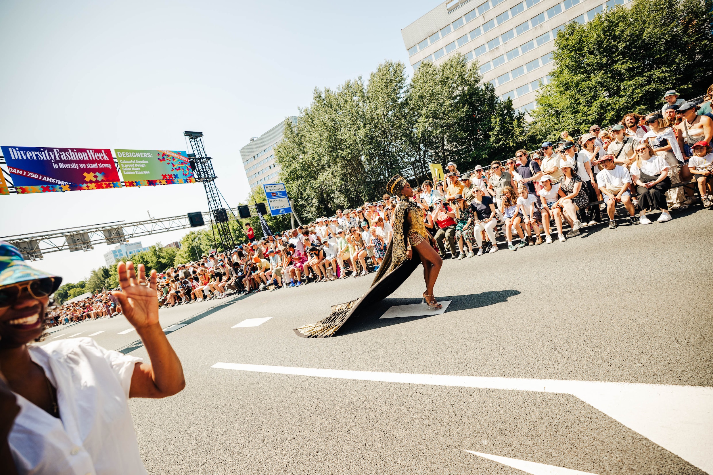 De mooiste foto's van festival Op de Ring | Het Parool