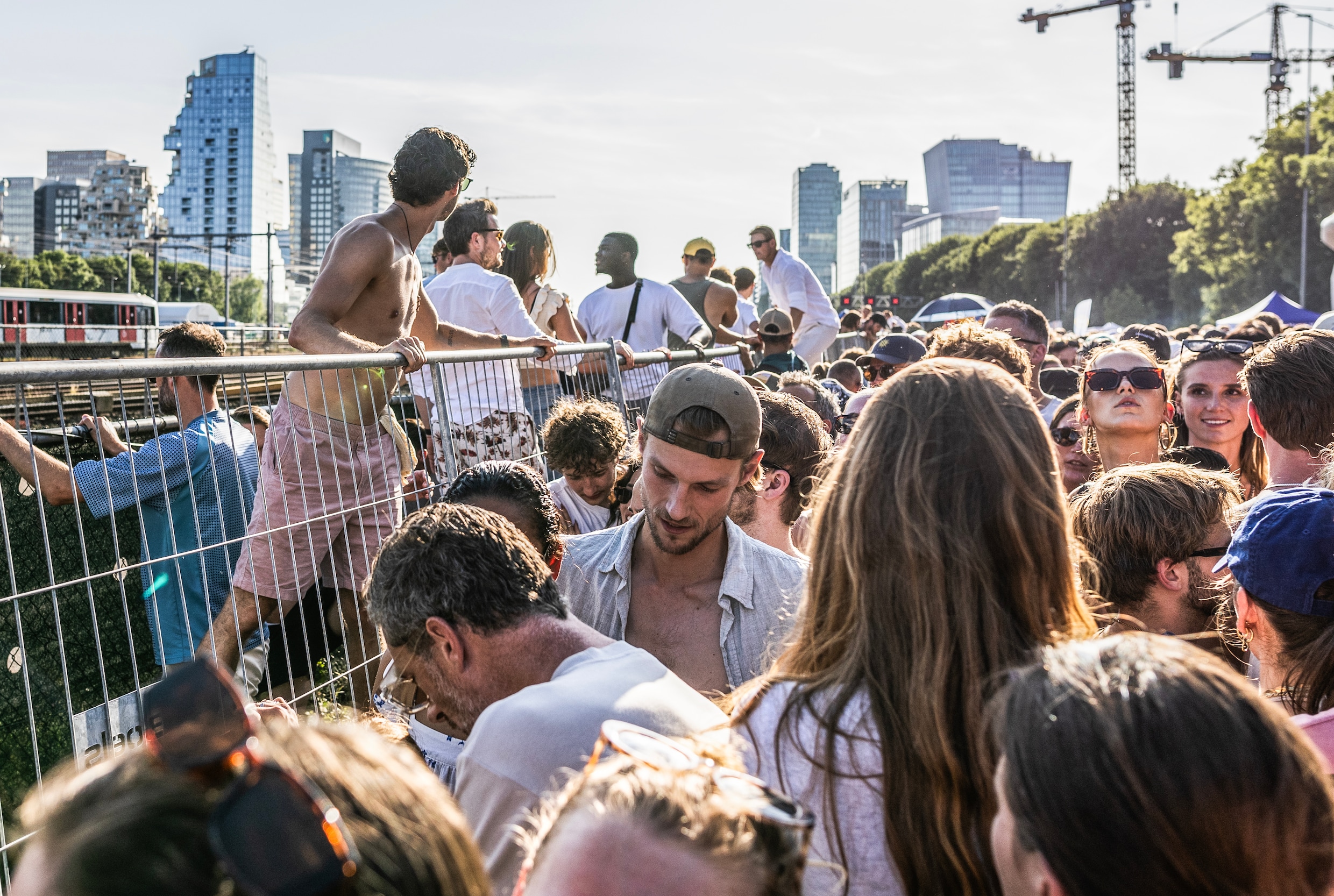 De mooiste foto's van festival Op de Ring | Het Parool