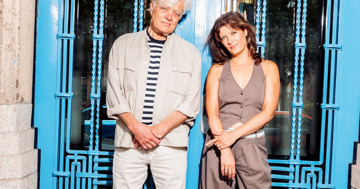 Nederpopveteraan Robert Jan Stips en zangeres Jane Goulding debuteren ...