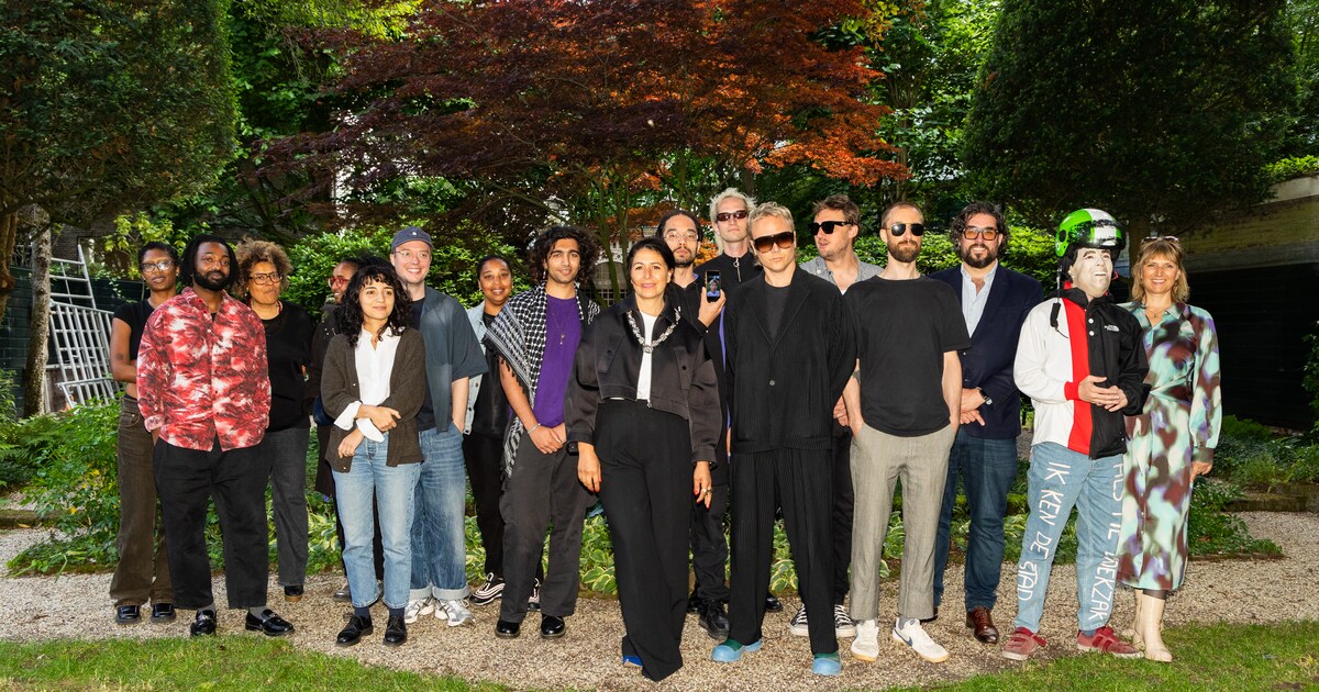 Safae el Khannoussi, Sakir Khader en Hang Youth genomineerd voor ...