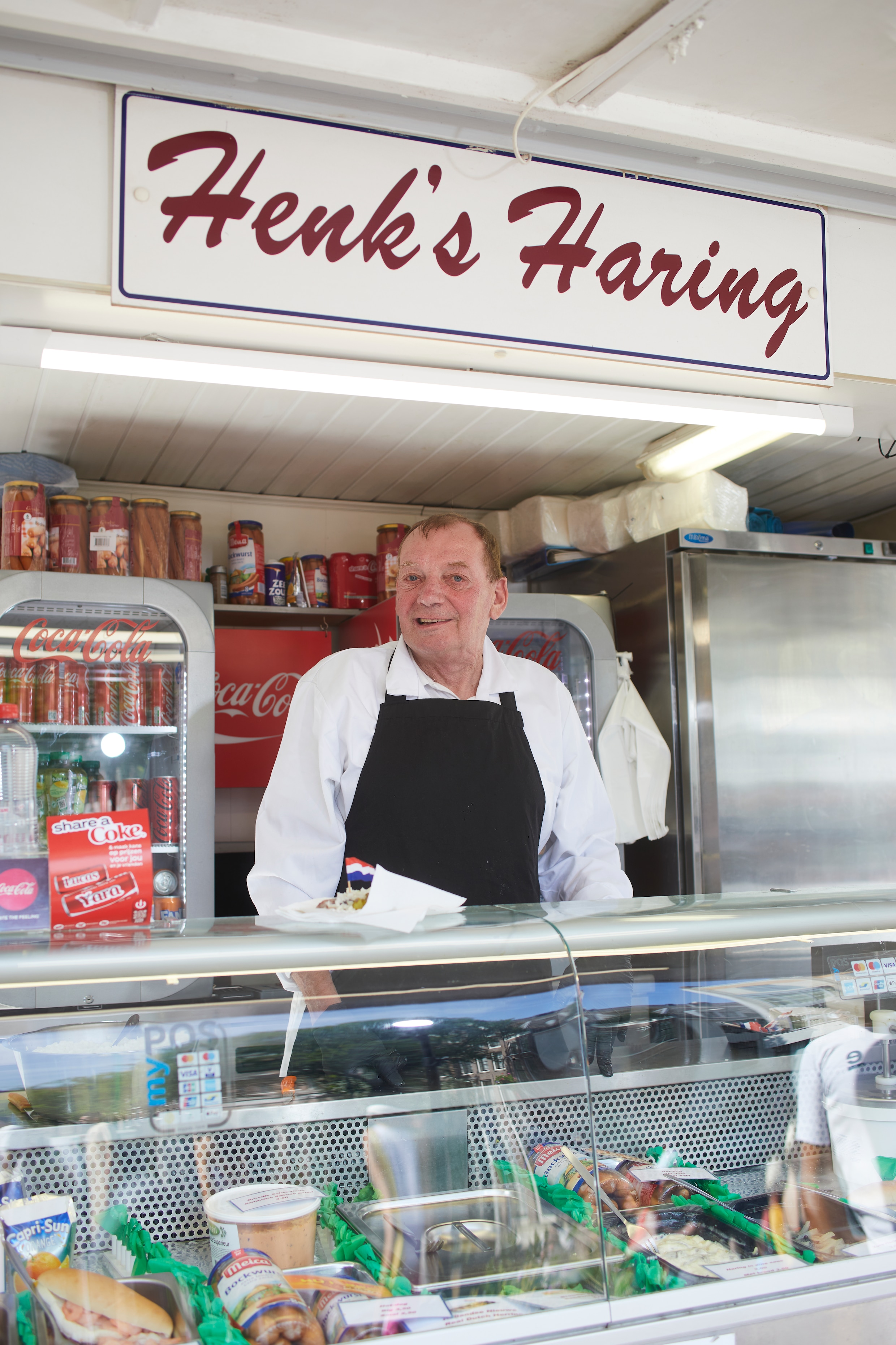 De naam Henk dreigt uit te sterven. Waarom barst Amsterdam dan van ...