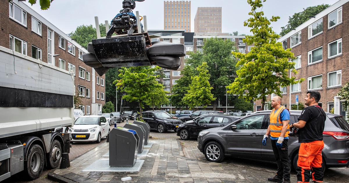 Sieraden, vuurwapens, ontlasting – alles komen ze tegen: mee met de ...