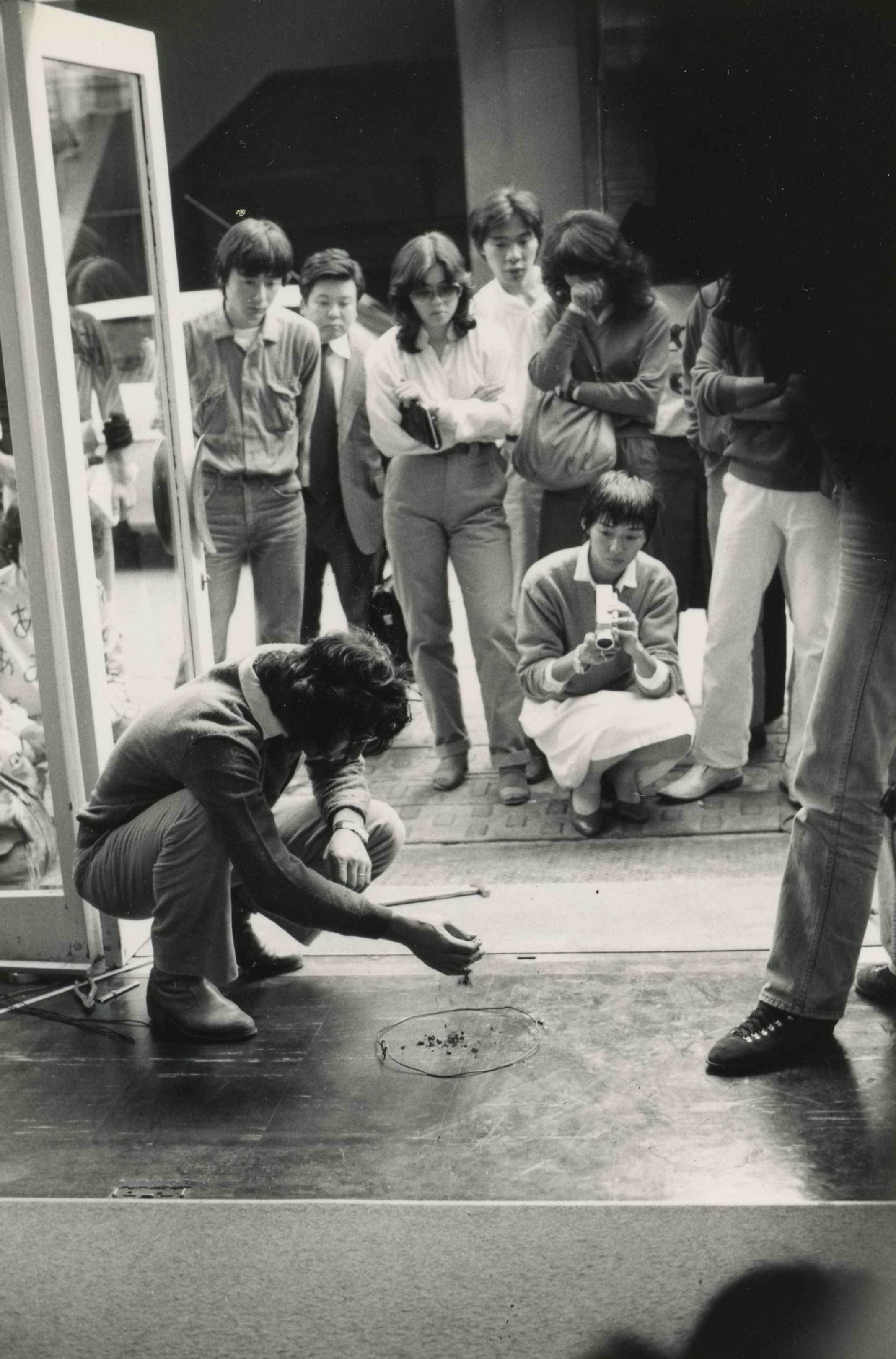 Te zien in Museum Cobra in Amstelveen: de Japanse kunstenaar Kishio ...