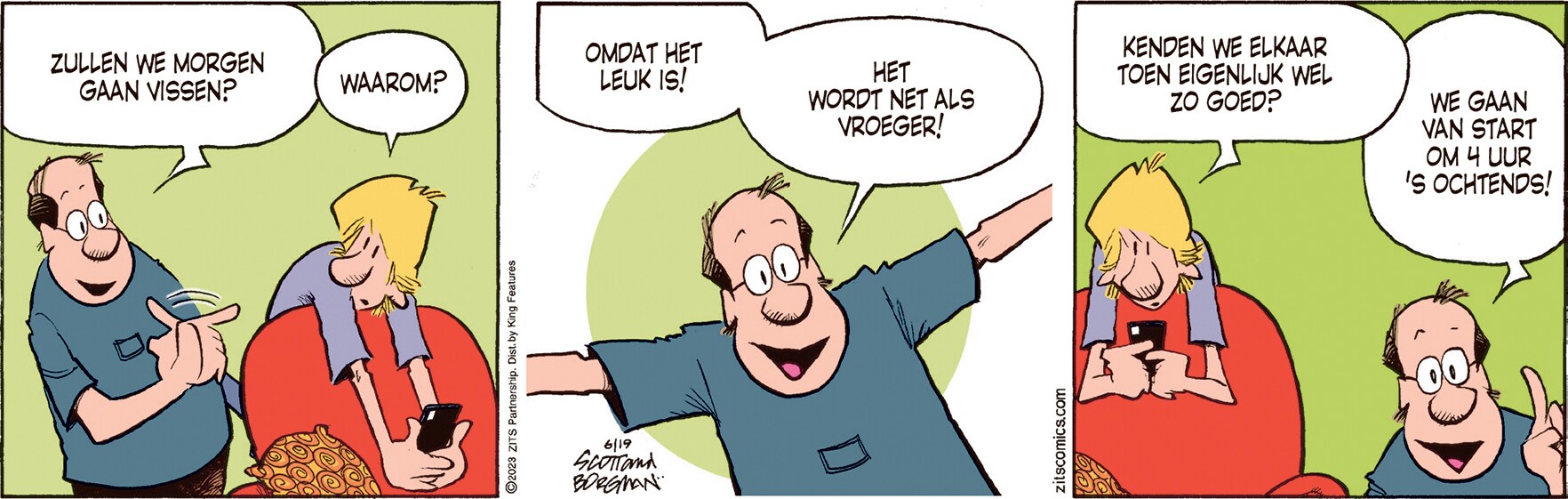 Bekijk hier alle cartoons van Pukkels | Het Parool