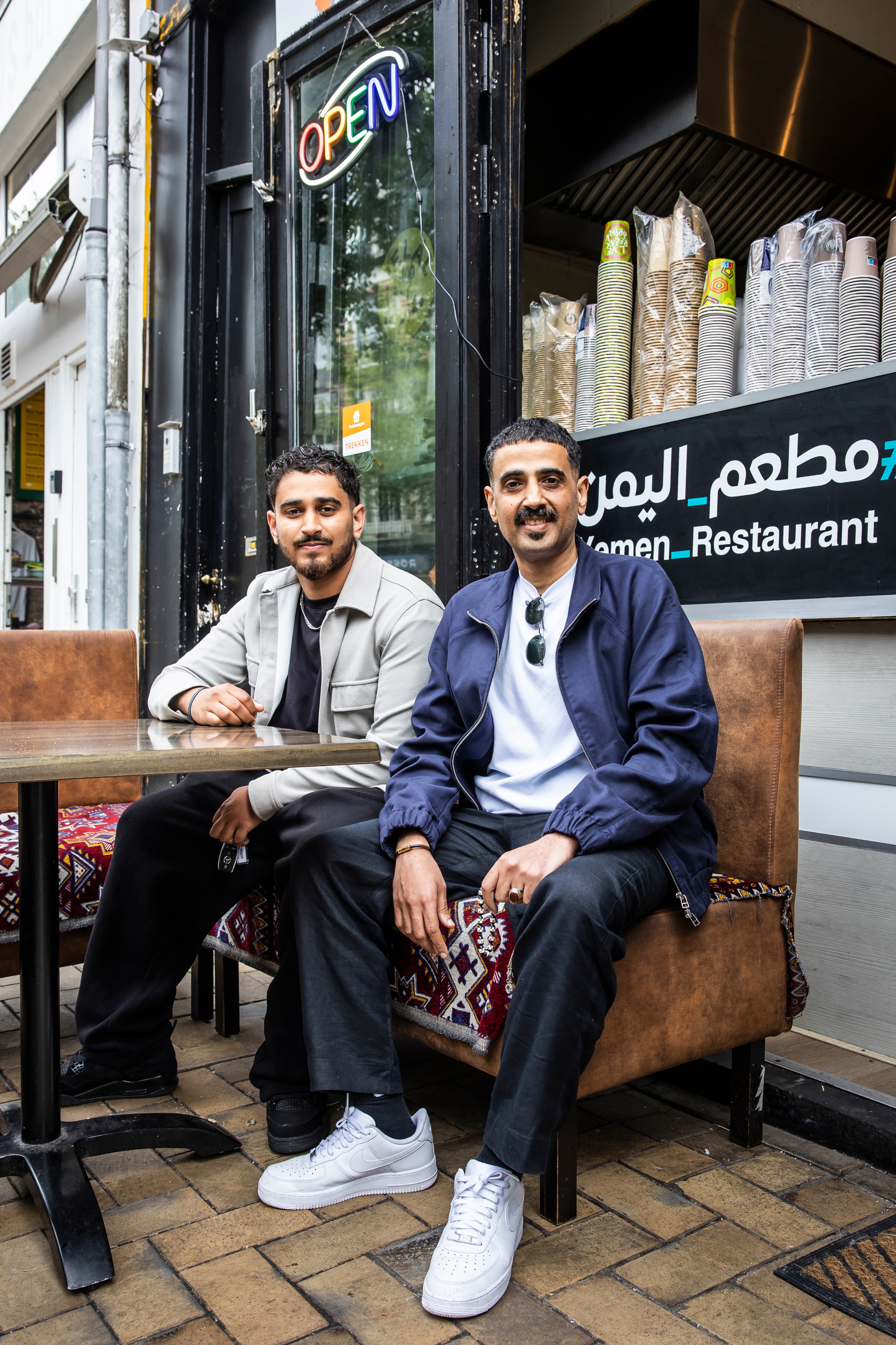 Fahd (45) zat anderhalf jaar vast in Saoedi-Arabië zonder aanklacht ...