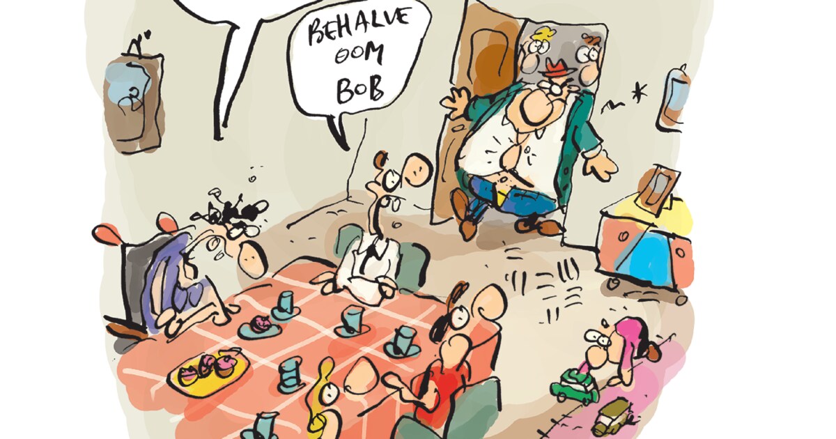 Bekijk hier alle cartoons van Hein de Kort | Het Parool